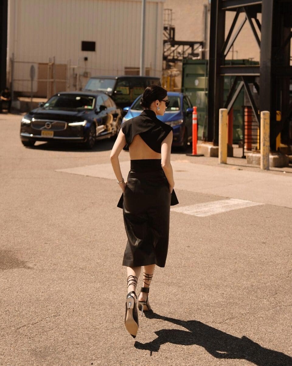 Structure in Fluidity Sets the Tone for COS Autumn/Winter 2024 at New ...