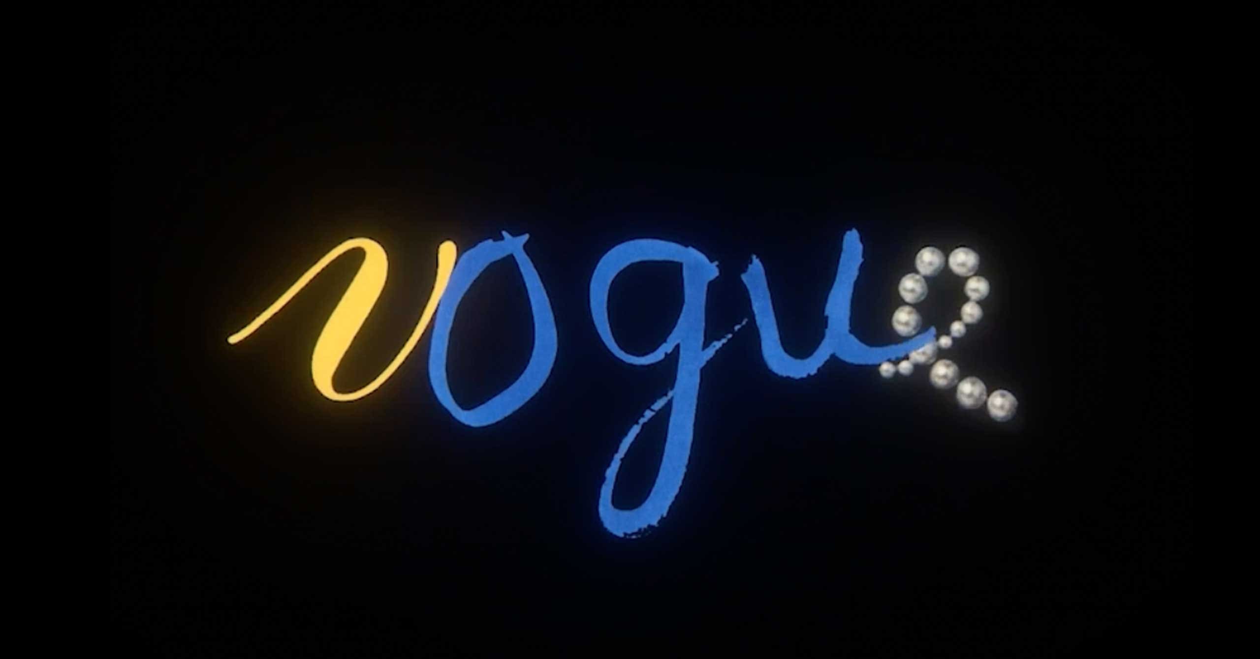 The new VOGUE App is here: Download it Now