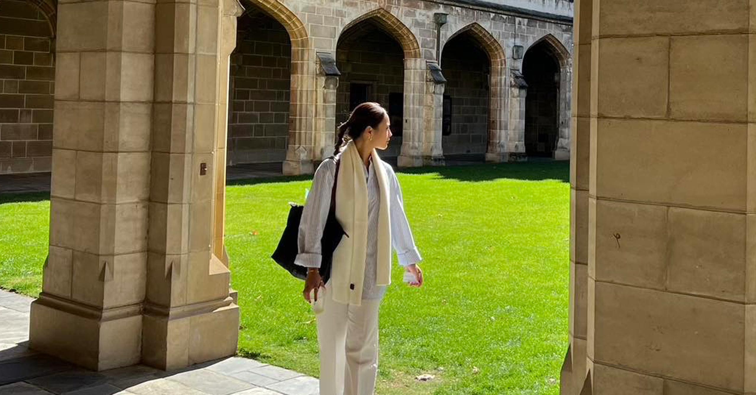 In a Tale of Two Cities, Magui Ford Comes into Her Own