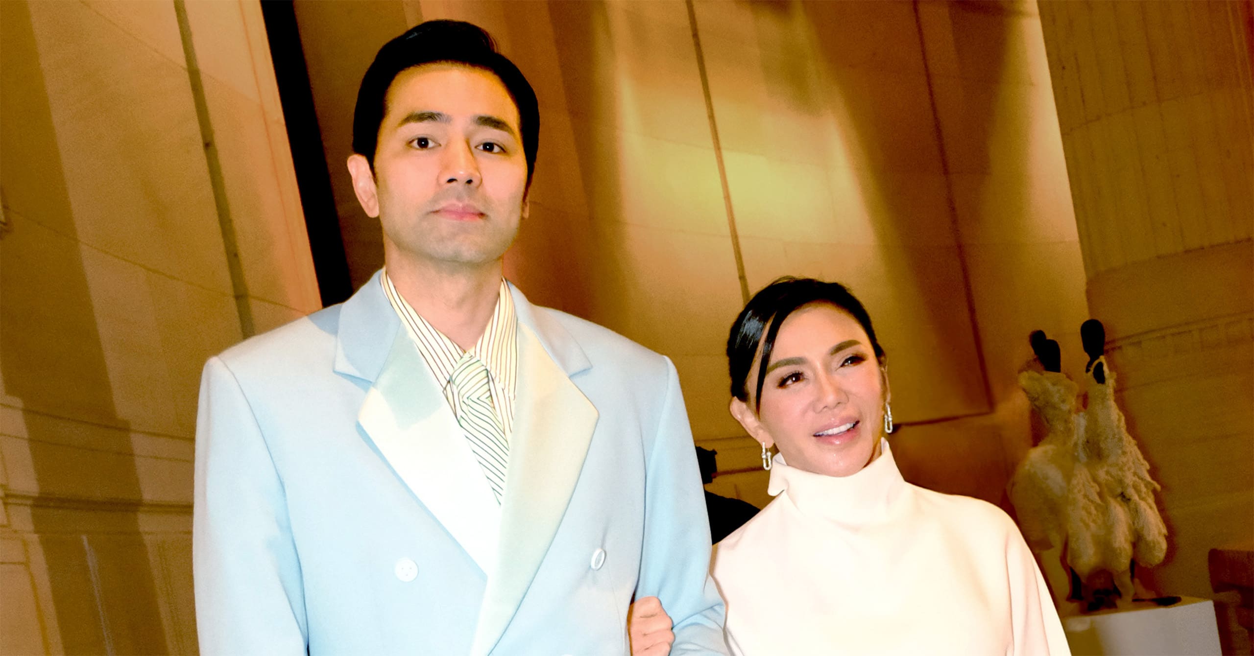 Dr. Hayden Kho on Belo Medical Group's Participation at Vogue Threads
