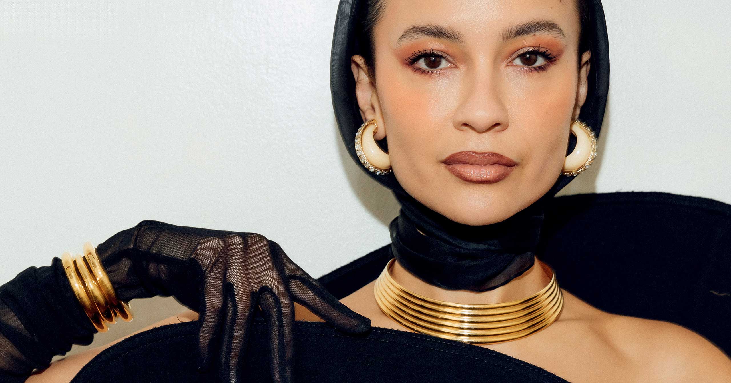 Inside Anna Vitiello's Wardrobe Lined with Her Obsessions