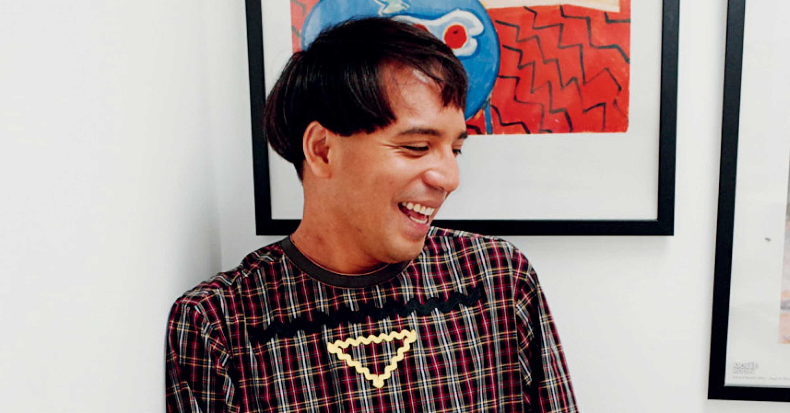 Benjamin Canares' Wardrobe Is a Mix of ’90s Kate Moss, Granny Chic, and ...