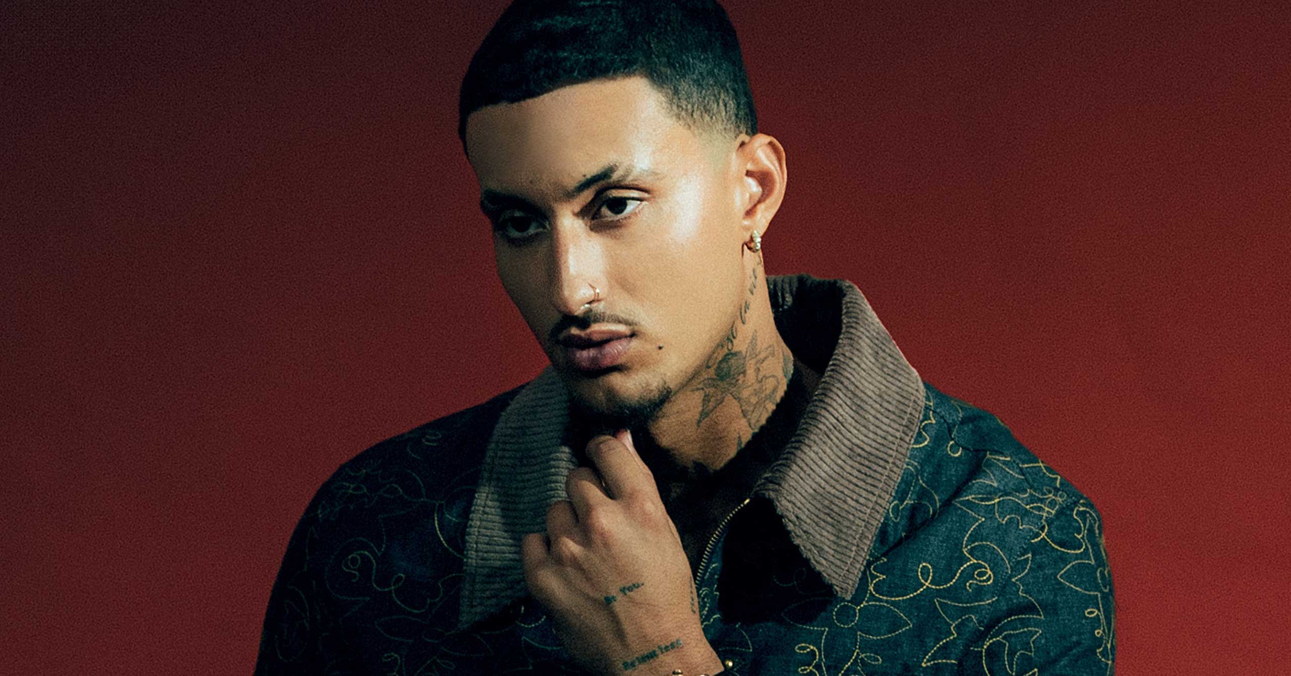 NBA Star Kyle Kuzma Finds Authenticity in the Unexpected
