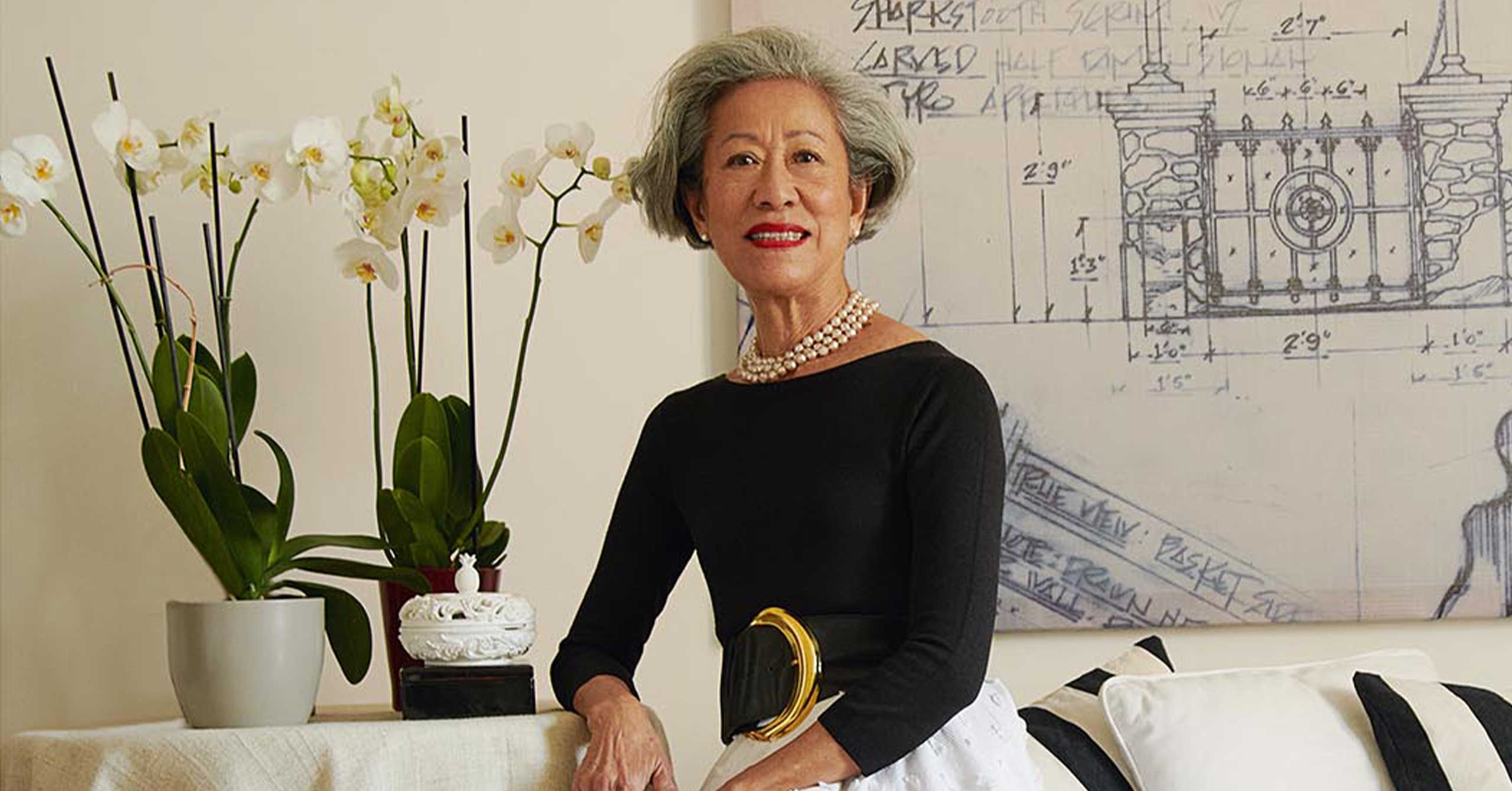 Monet Recio Schemm Believes in Timeless Pieces Made to Last