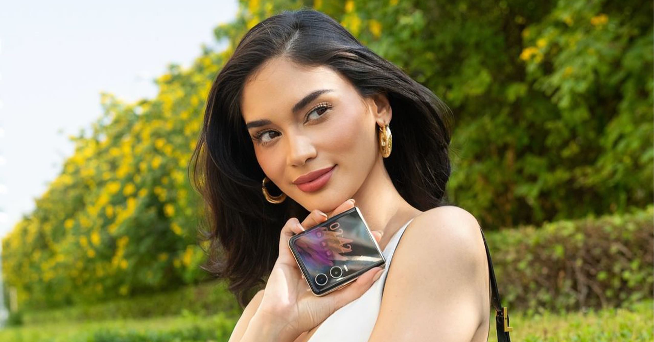 Pia Wurtzbach becomes TECNO's brand ambassador and shares her journey ...