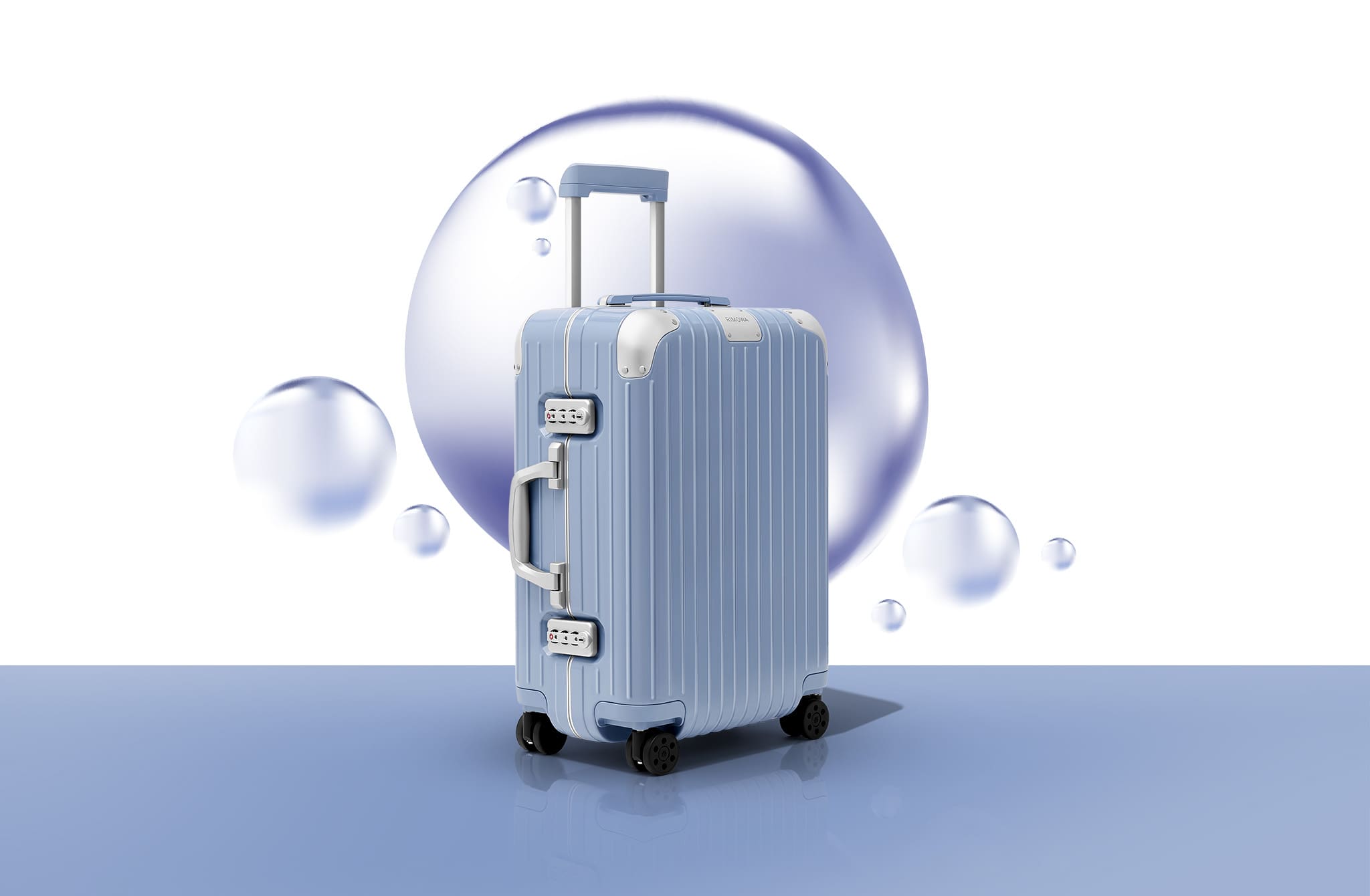 Rimowa launches new lilac luggage color to enhance travel style | News ...