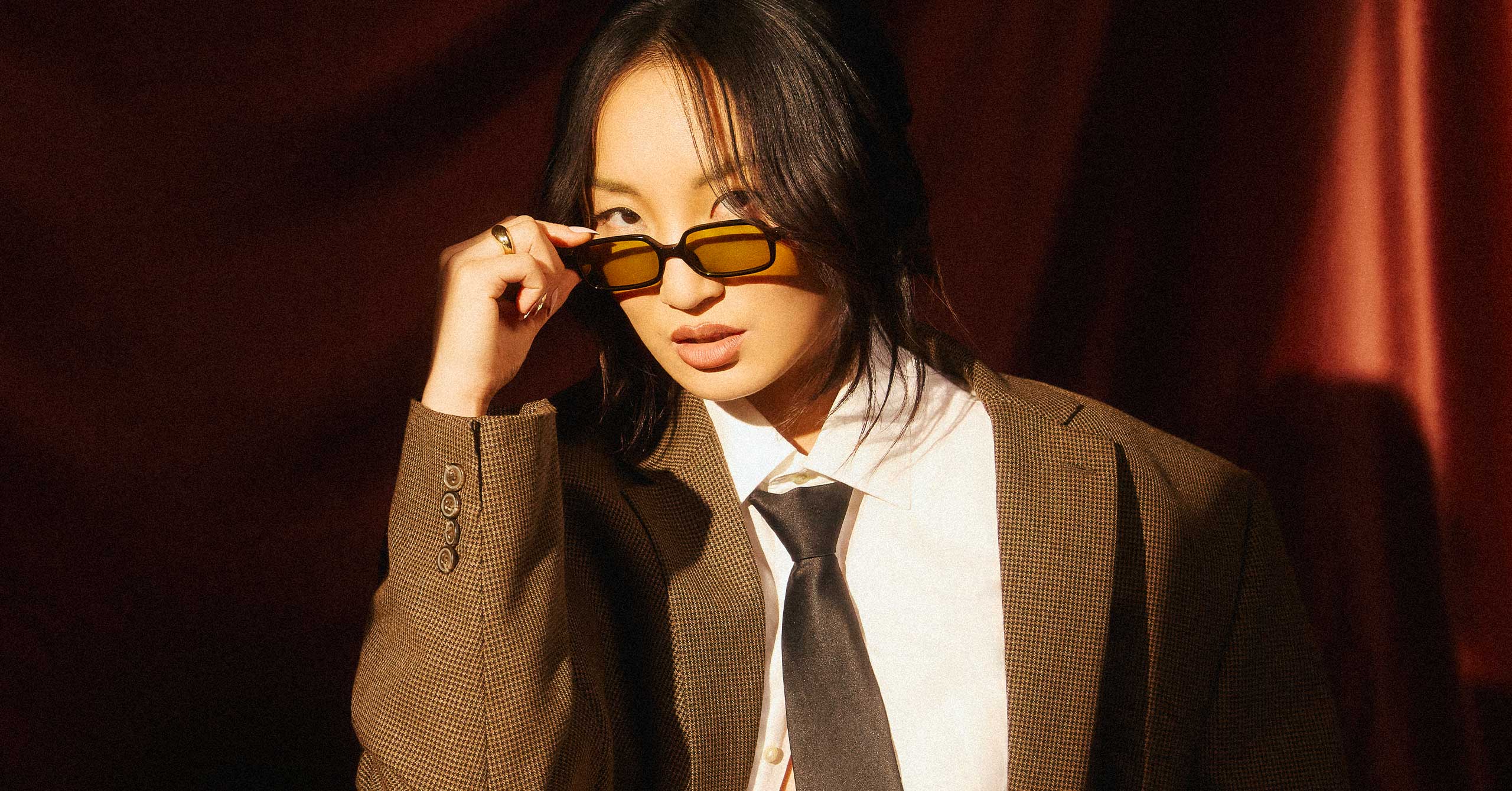 Poppy Liu on 'No Good Deed' and Being A Queer Actress