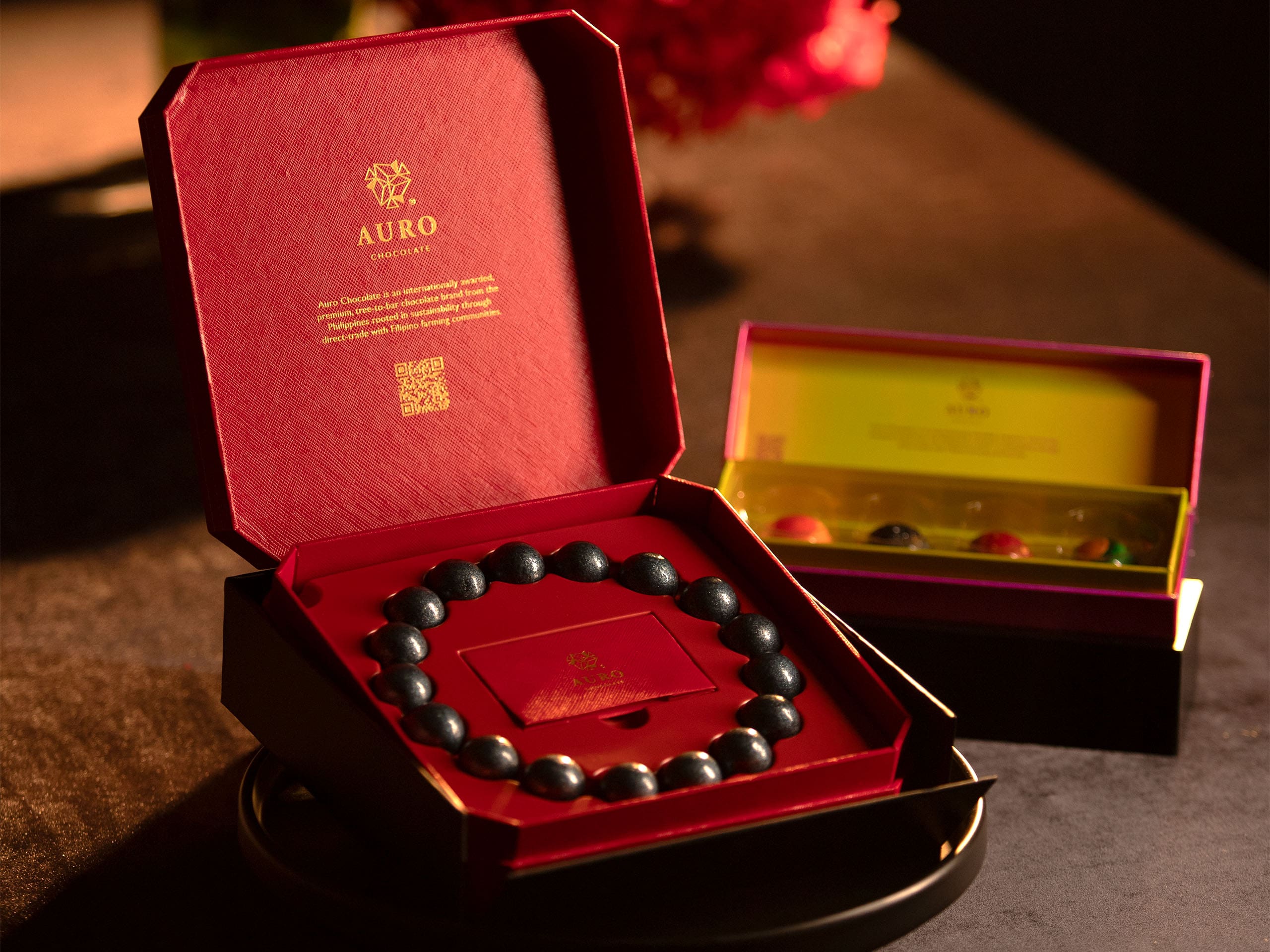 Food is fashion’s next frontier with Auro Chocolate’s Collaboration ...