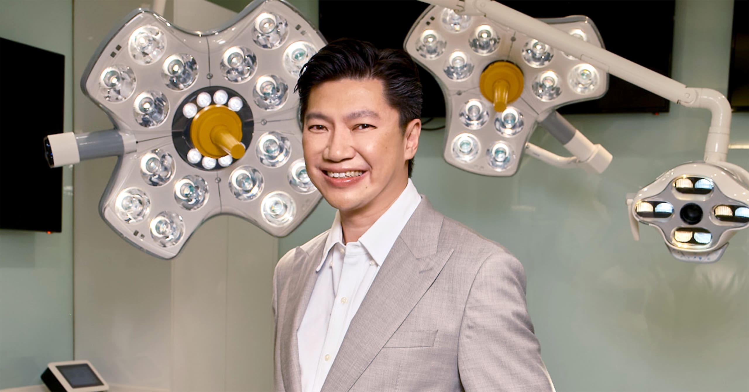 Dr. Steve Mark Gan Lets the Next Generation Pave the Direction of His ...