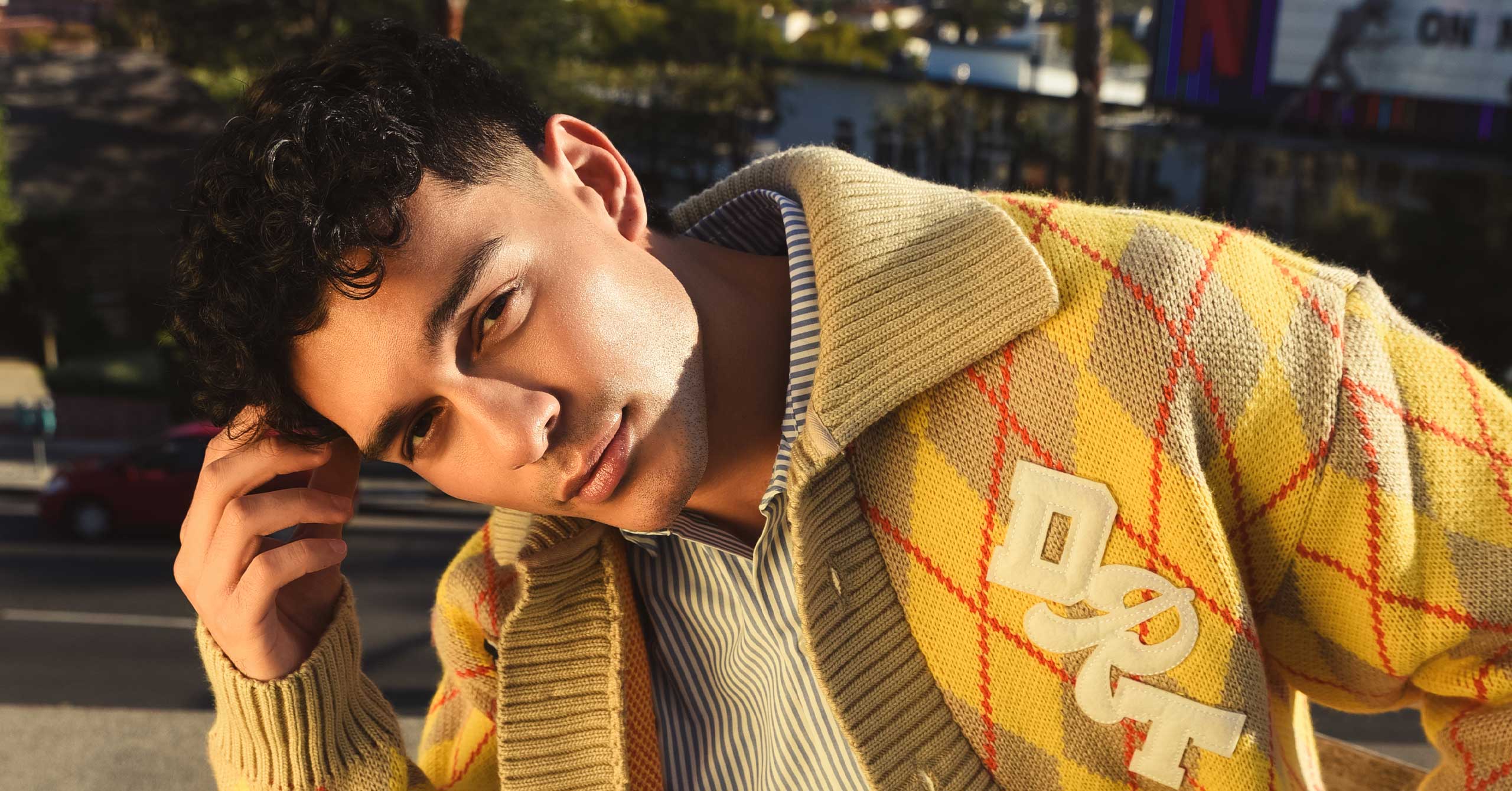 Anthony Keyvan on XO, Kitty, and Finding His Voice