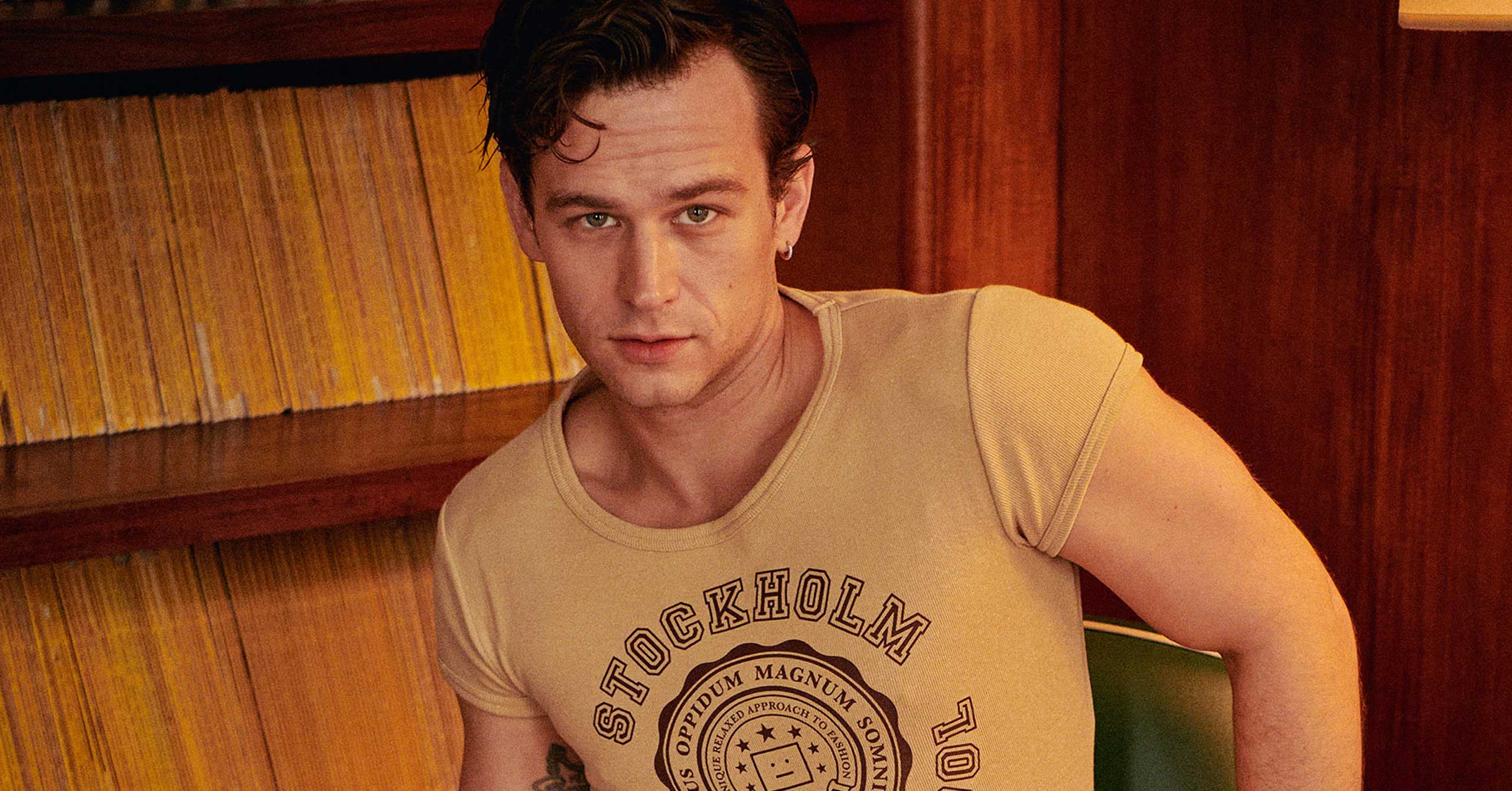 Brandon Flynn on Learning to Find Authenticity as an Actor