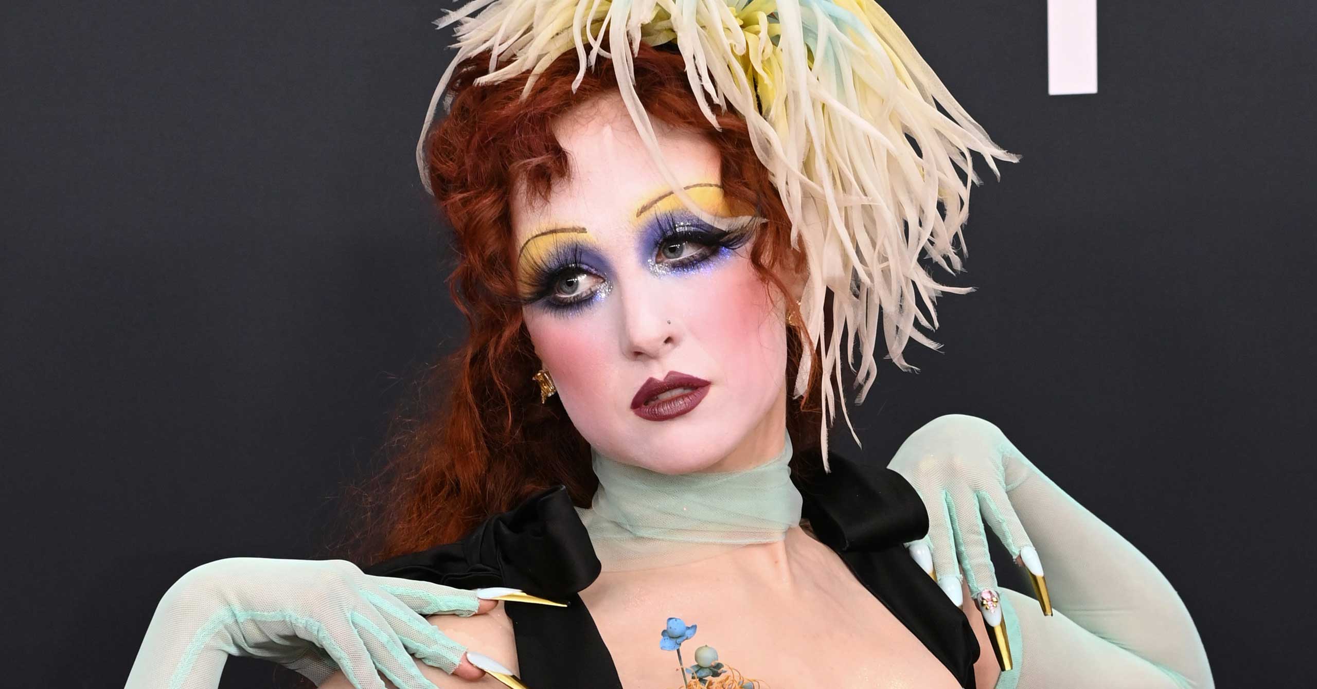 2025 Grammys: Chappell Roan Doubles Up on Couture