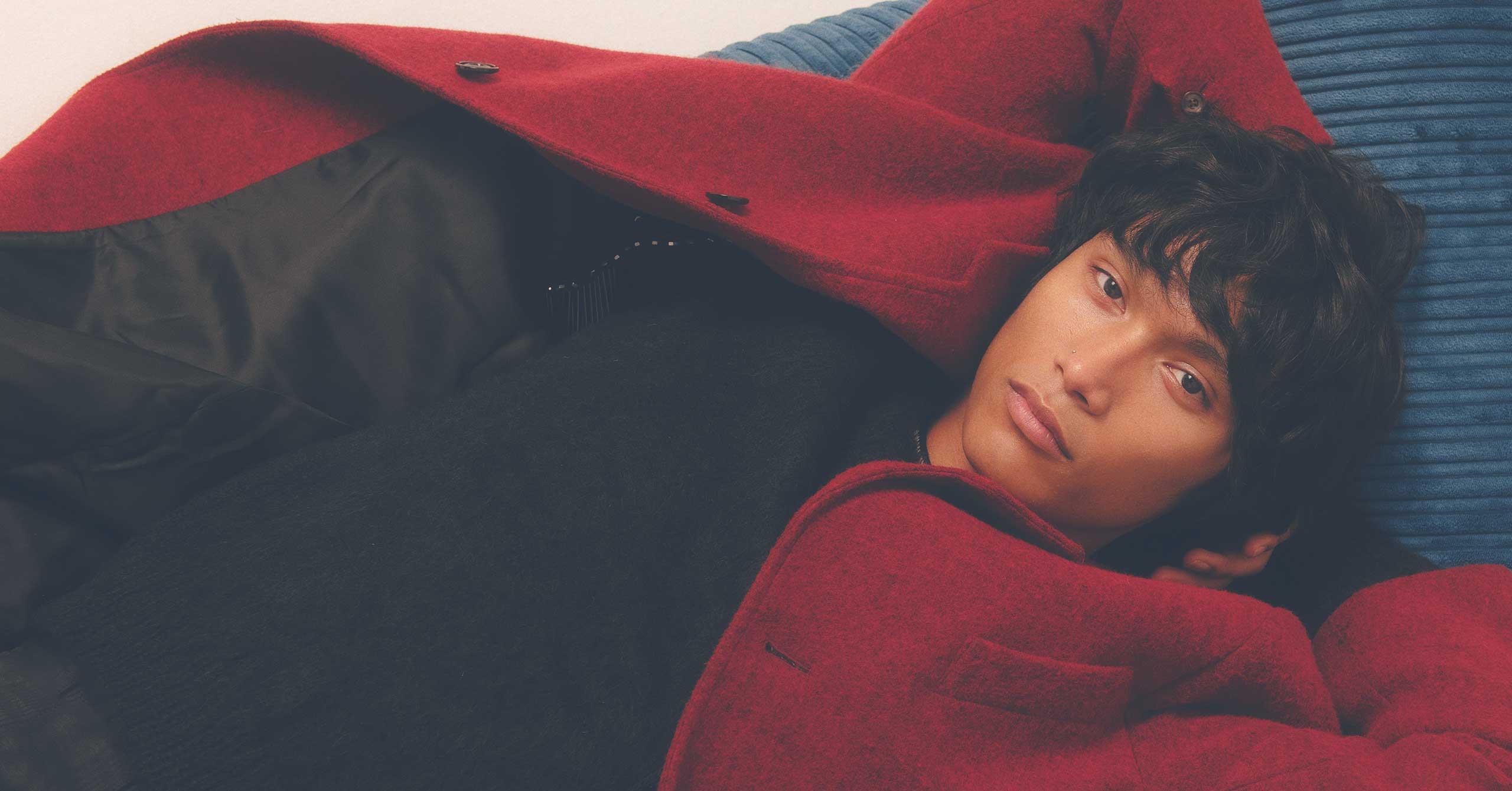 Filipino Model Isaiah Zacarias on Finding Freedom on the Runways