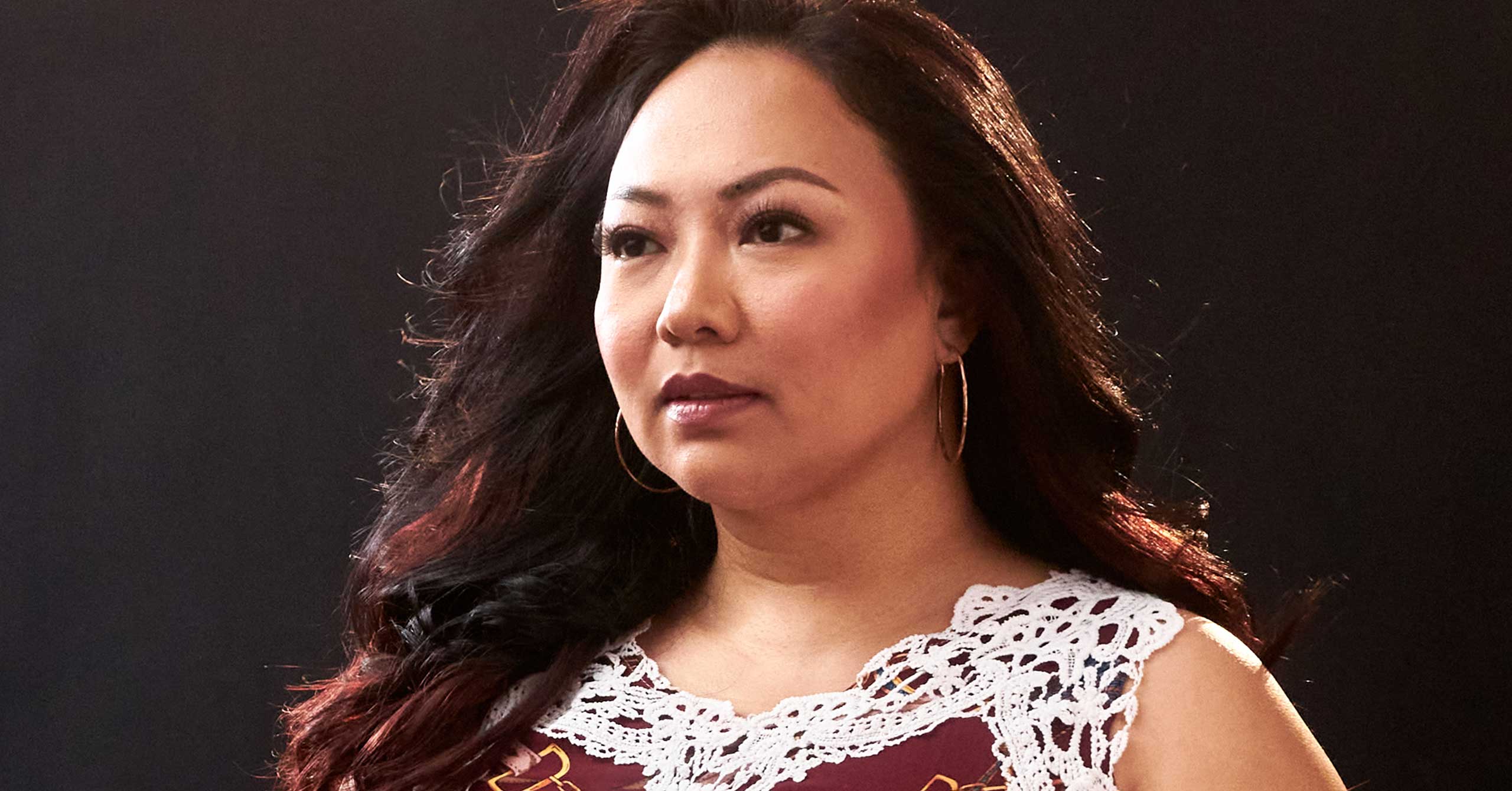 Kakki Teodoro, from Stage to Screen