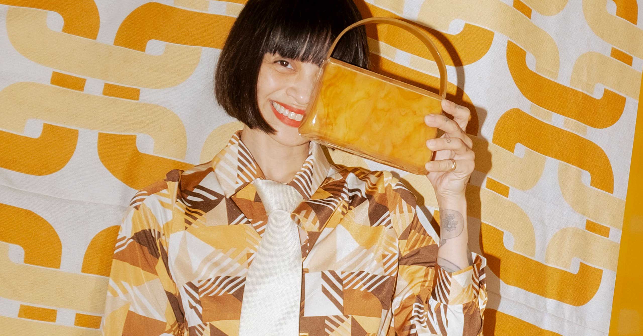 Shaira Luna and Her Closet Full of Thrifted Treasures