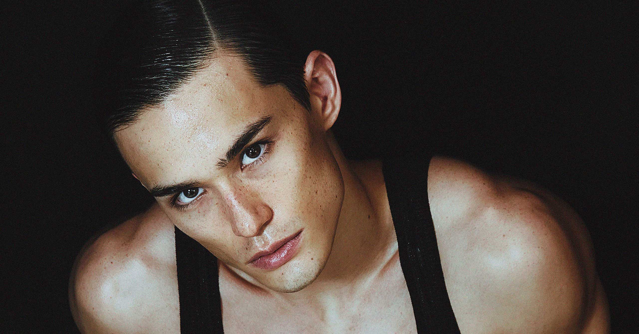 Alex Schlab Is Decked in Menswear's Key Looks of the Season