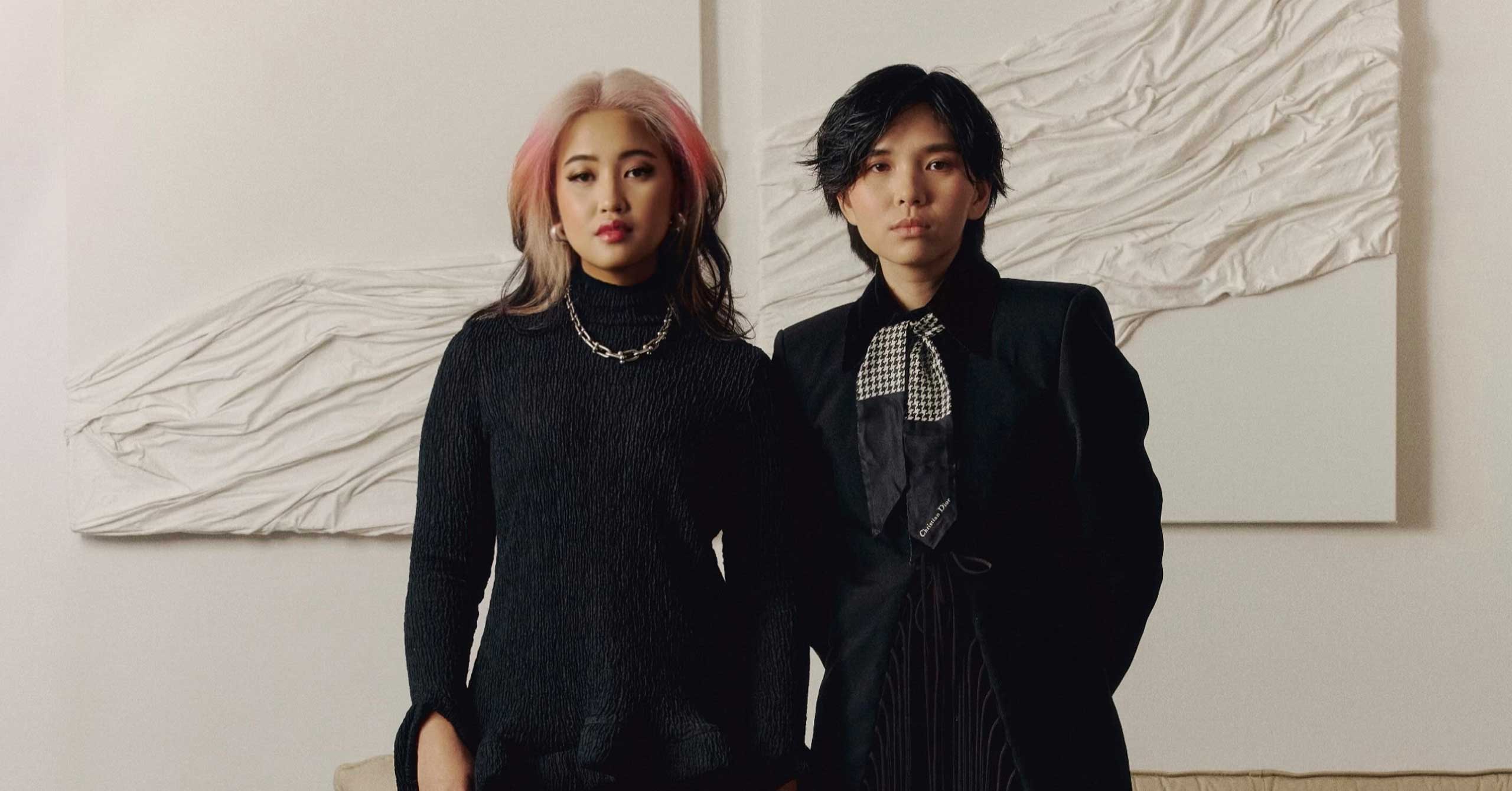 Inside Alithea Castillo and Kim Tin's NYC Wardrobe