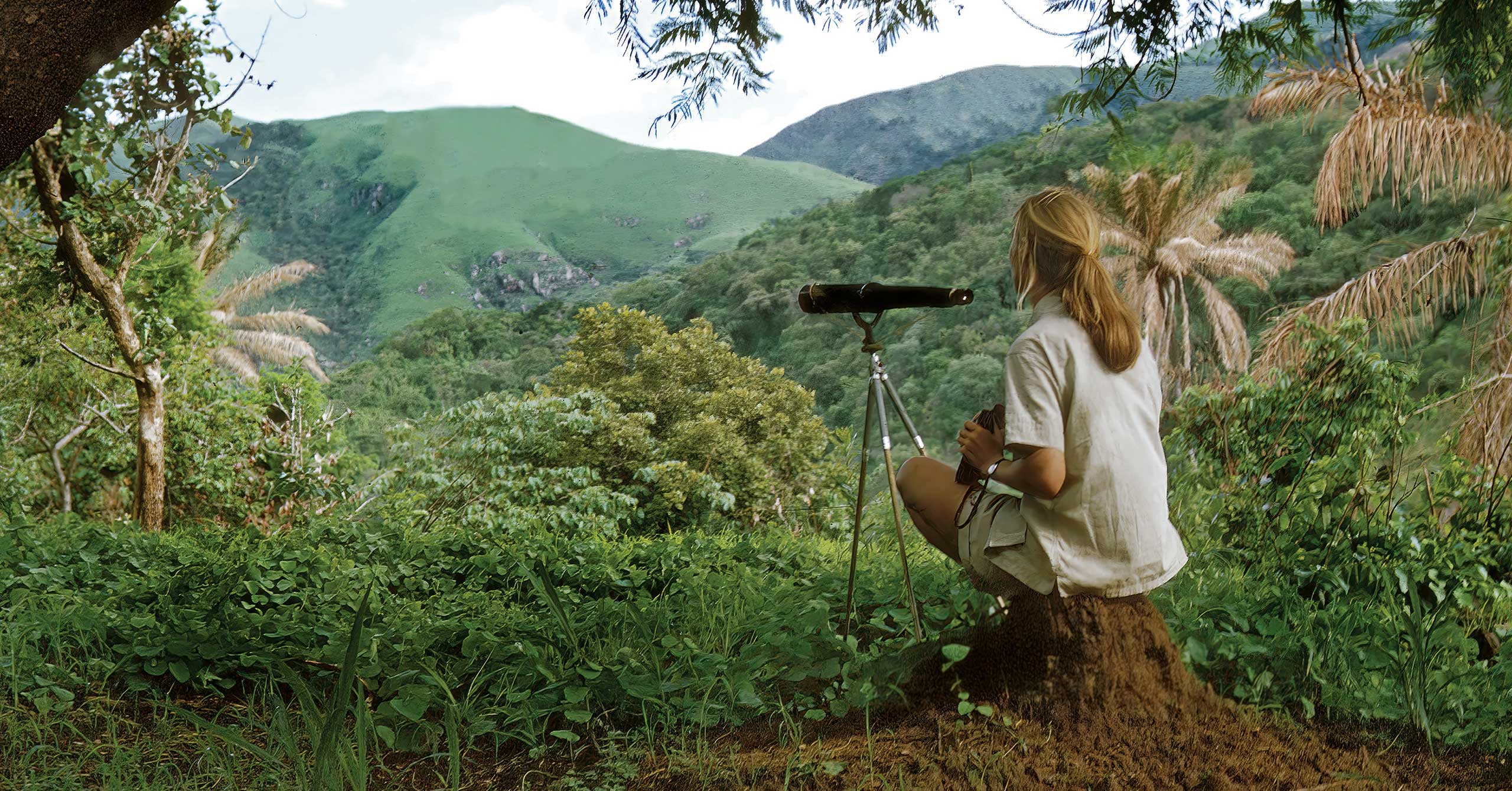 Jane Goodall Shares Her Legacy-Driven Message With the World