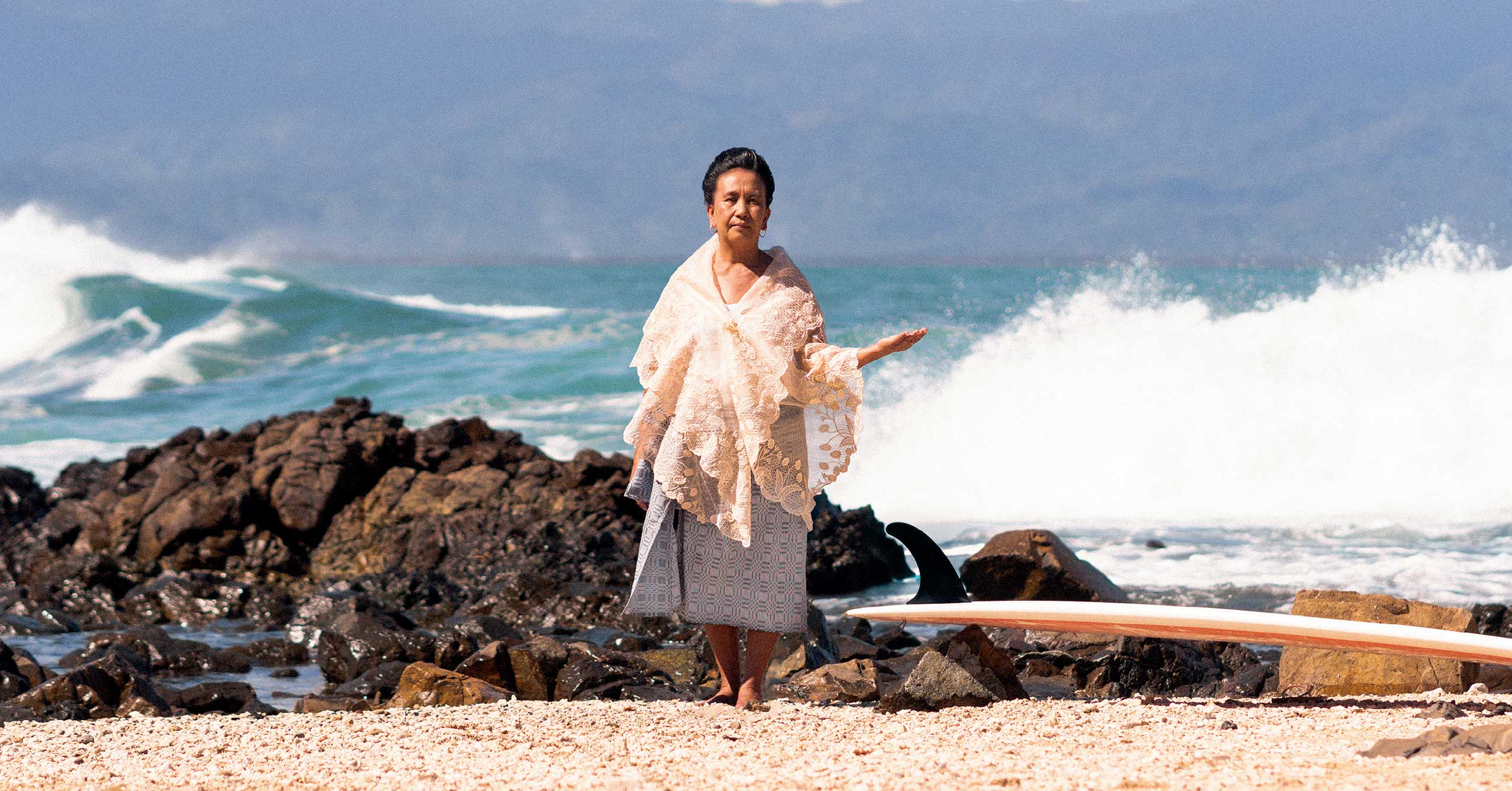 In Baler, Pearls Celebrates Cultural Identity and Surfers