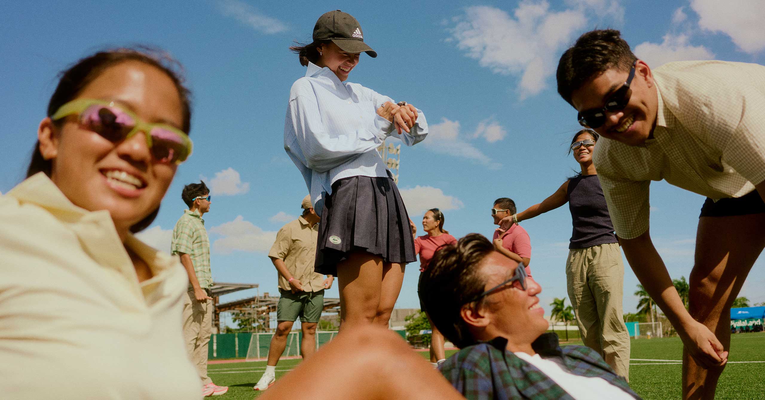 Just One Run Club and the Magic of the Marathon