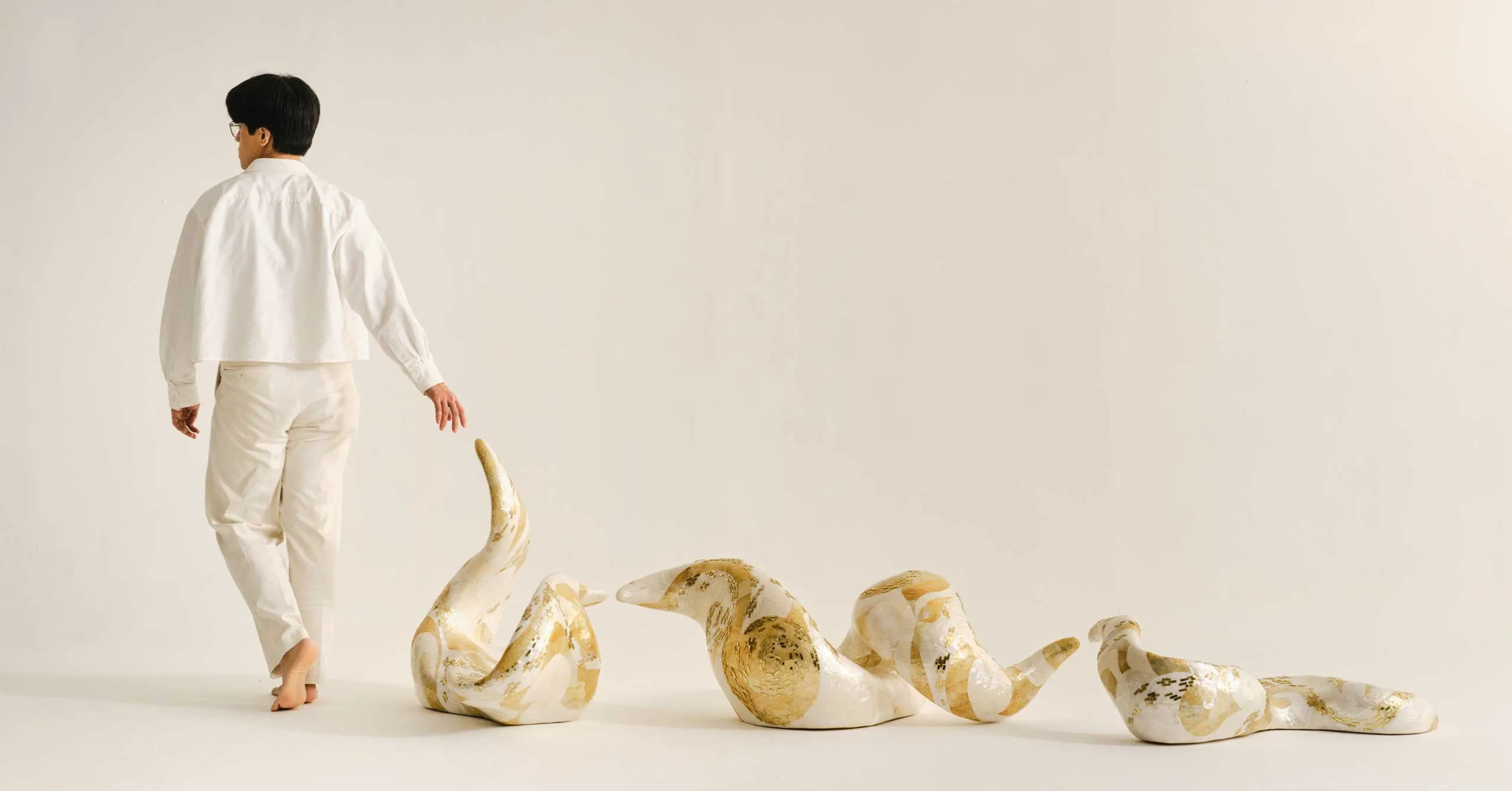 At Révélations Paris, Neil Felipp Redefines the Value of Filipino Craft