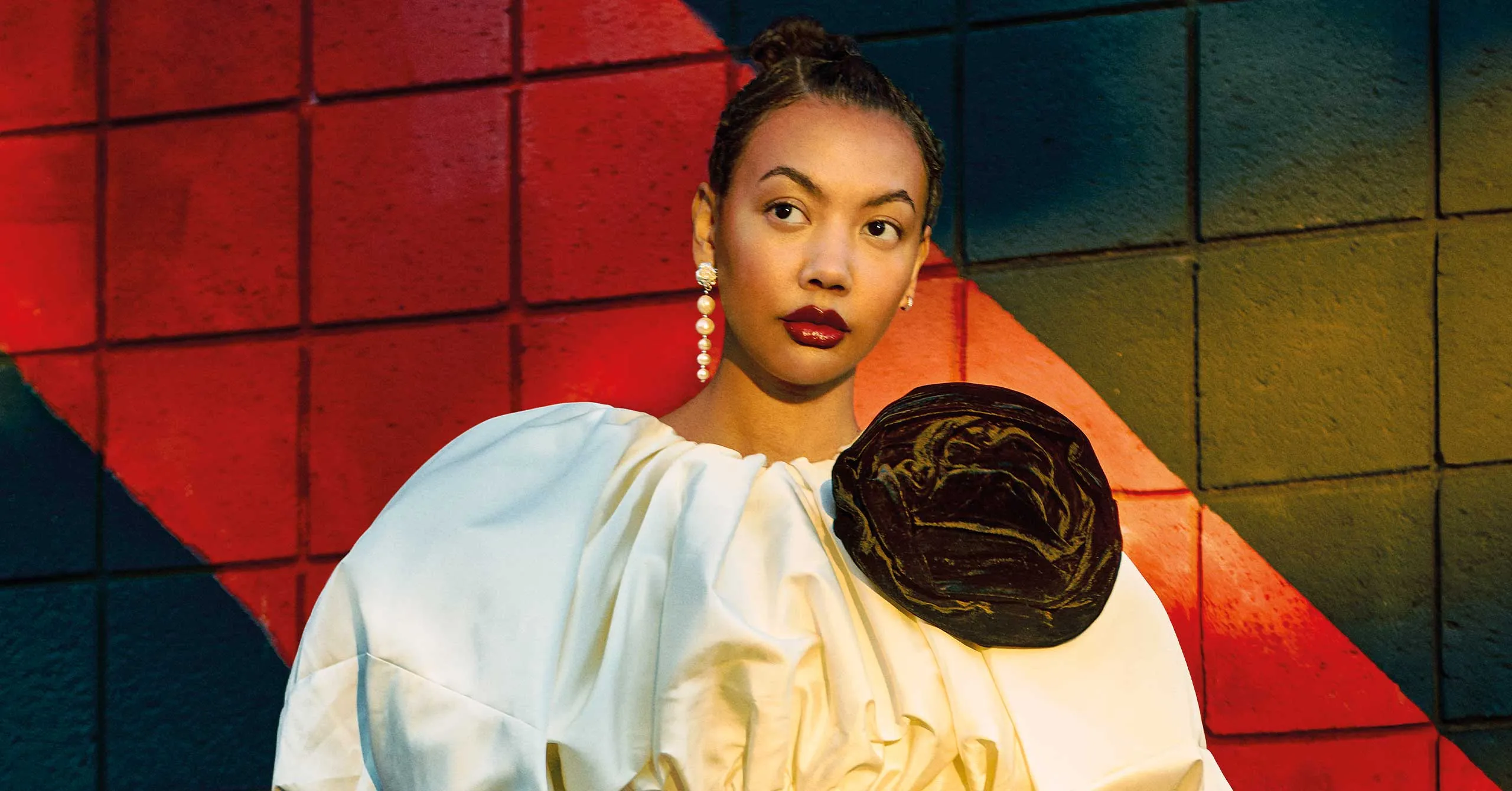 Asia Jackson on Pride, Confidence, and Identity