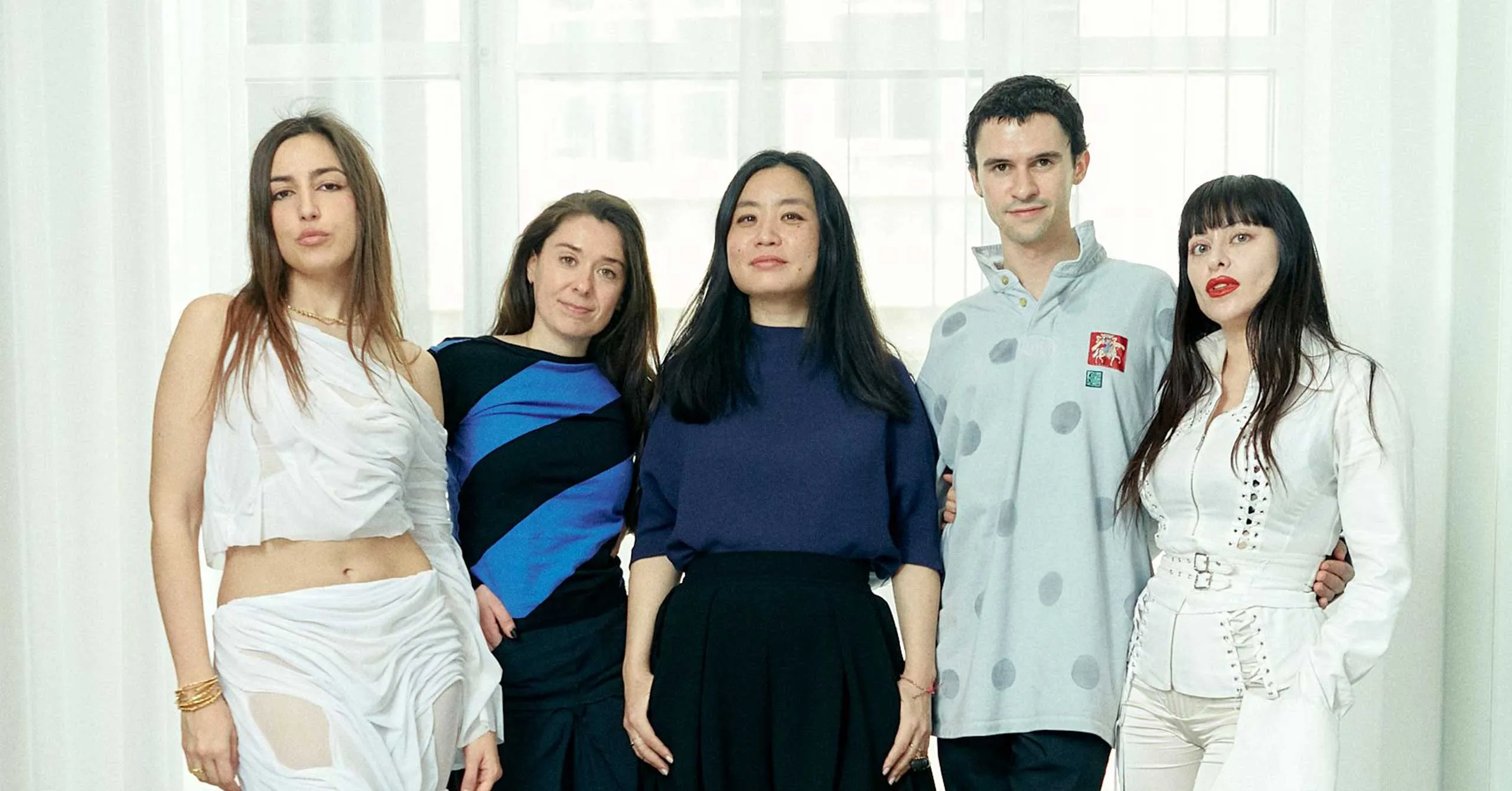 How Conner Ives Won The 2025 BFC/Vogue Designer Fashion Fund