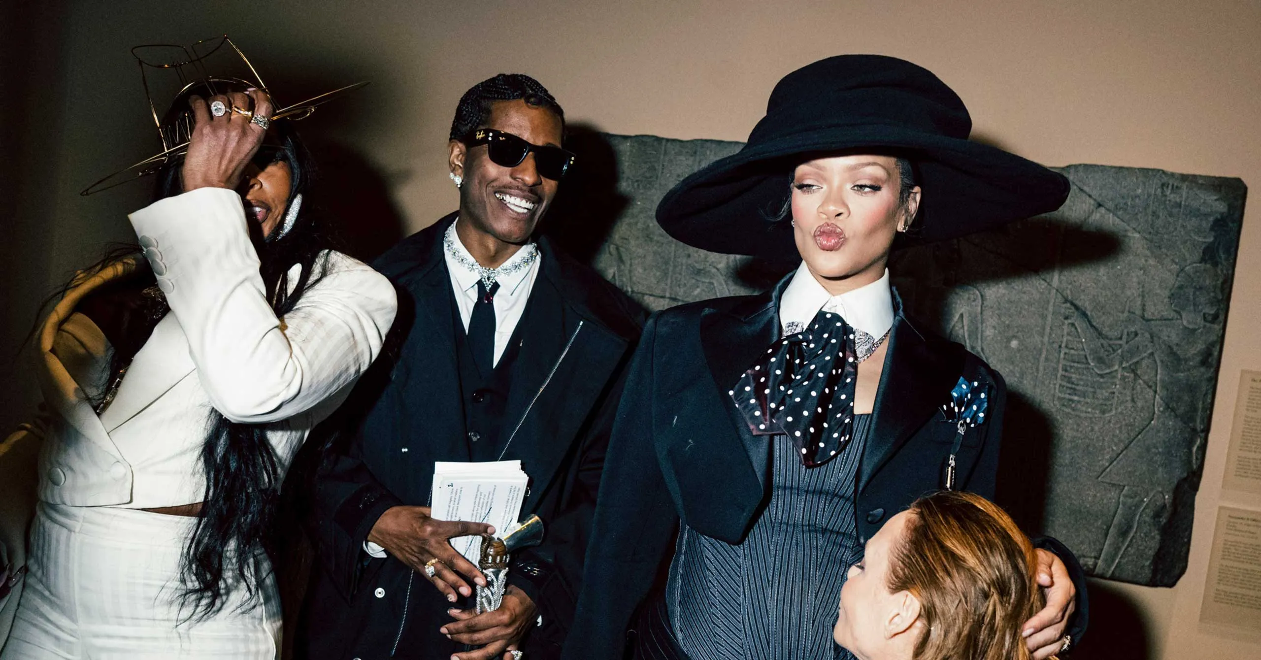 The 2025 Met Gala, as Captured by Poupay Jutharat