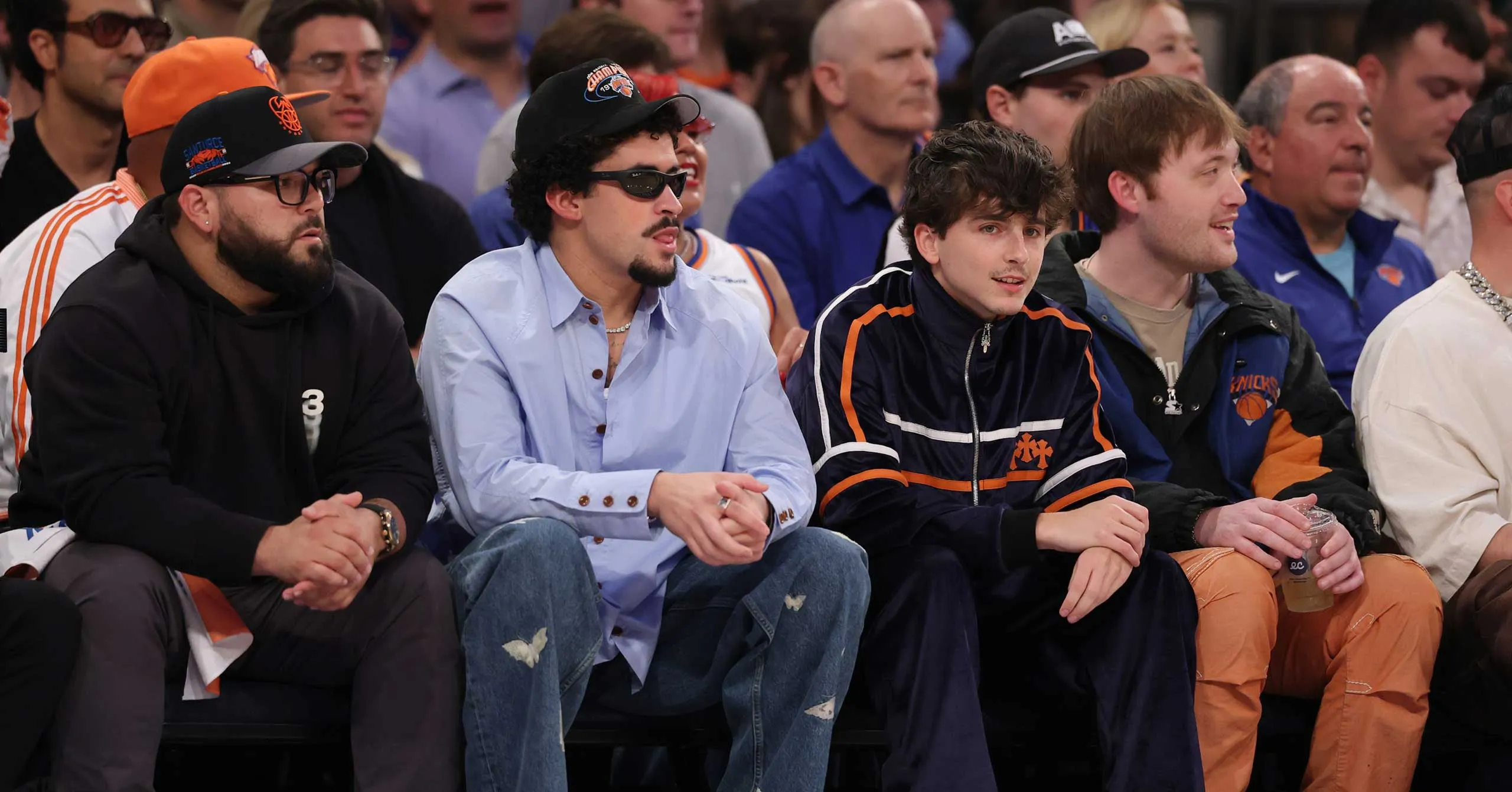 Sports Merch Is the New Style Obsession