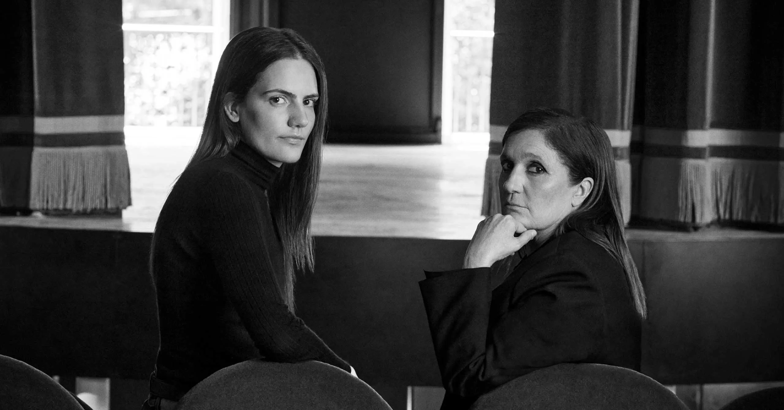 Maria Grazia Chiuri Revives the Teatro della Cometa