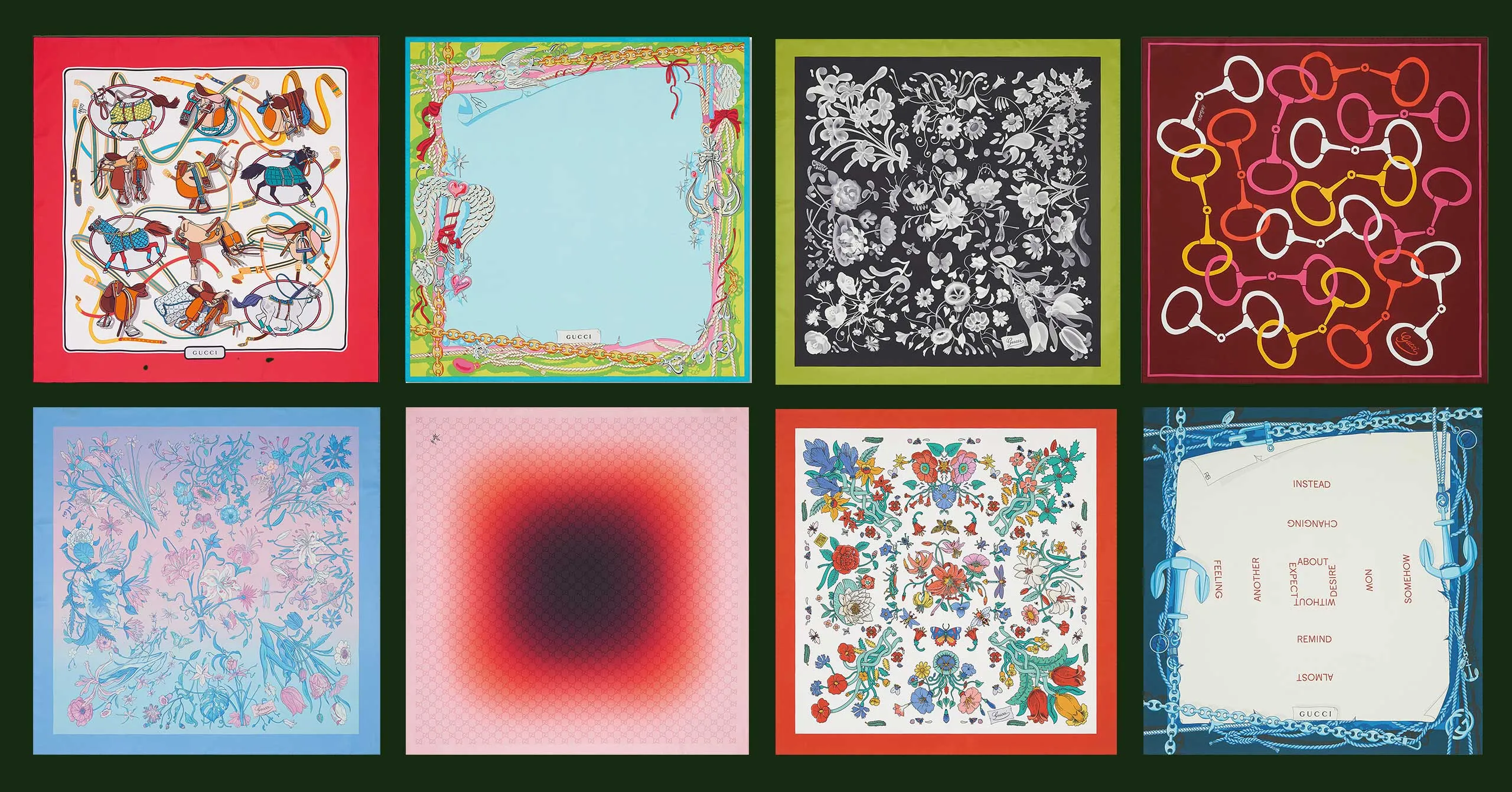 9 Artists Reinterpret Gucci’s Heritage