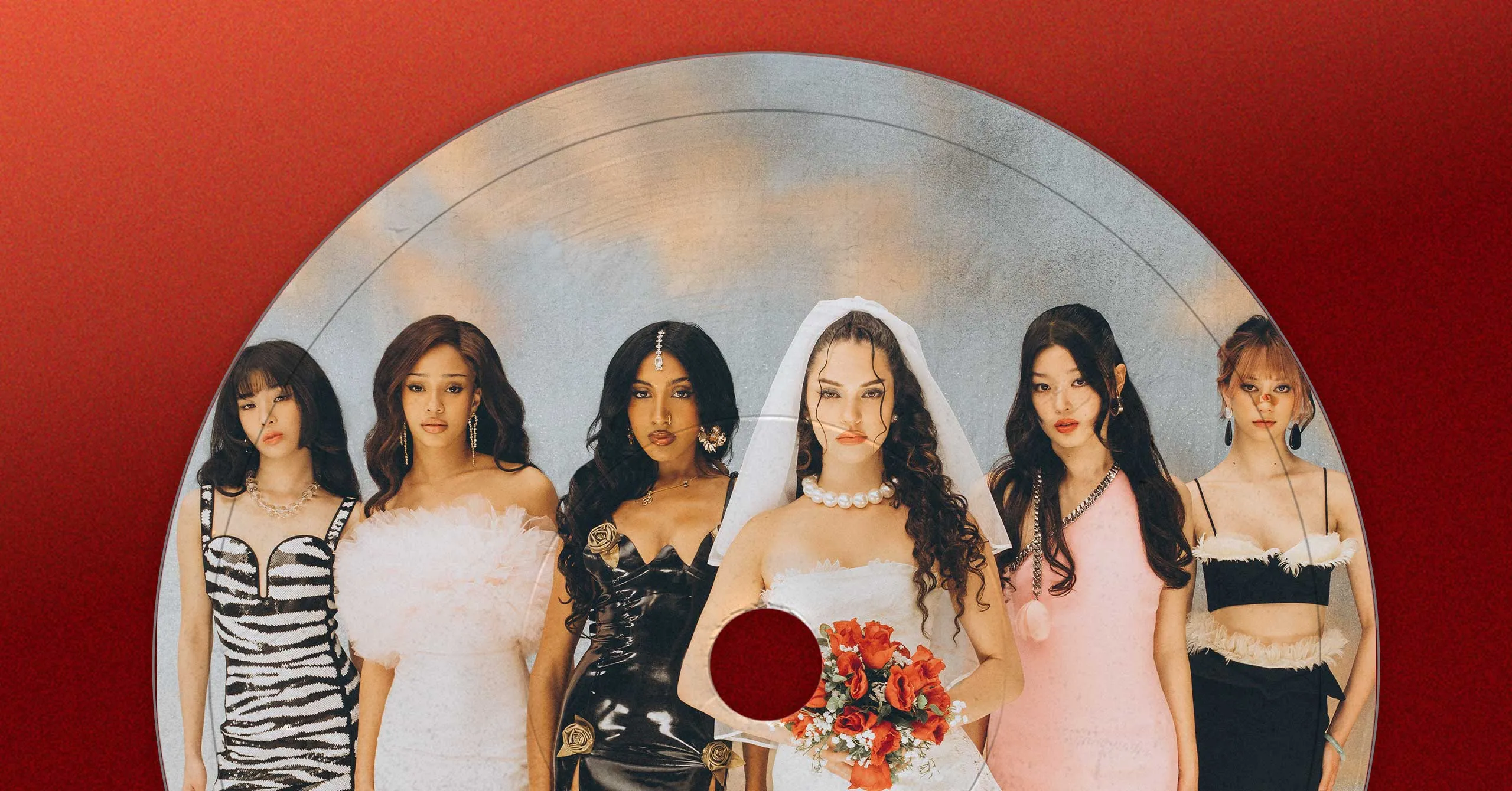 Katseye on Their Dream Collabs From Their Home Countries