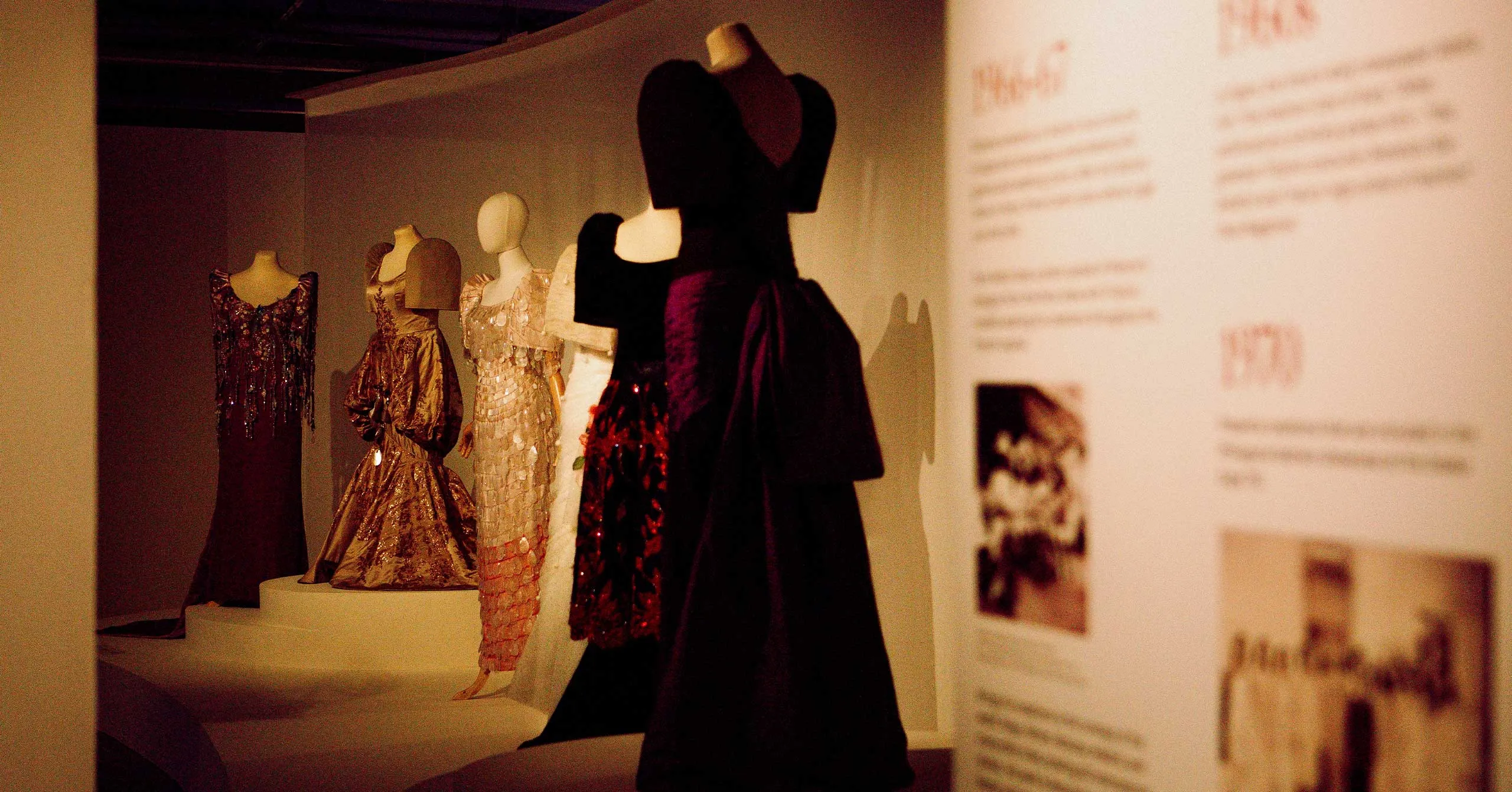 Inside the Pitoy Moreno Exhibition at The M Museum