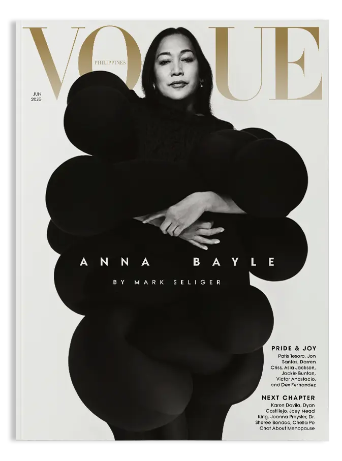 June 2025 | Vogue Philippines – Anna Bayle | Vogue Philippines