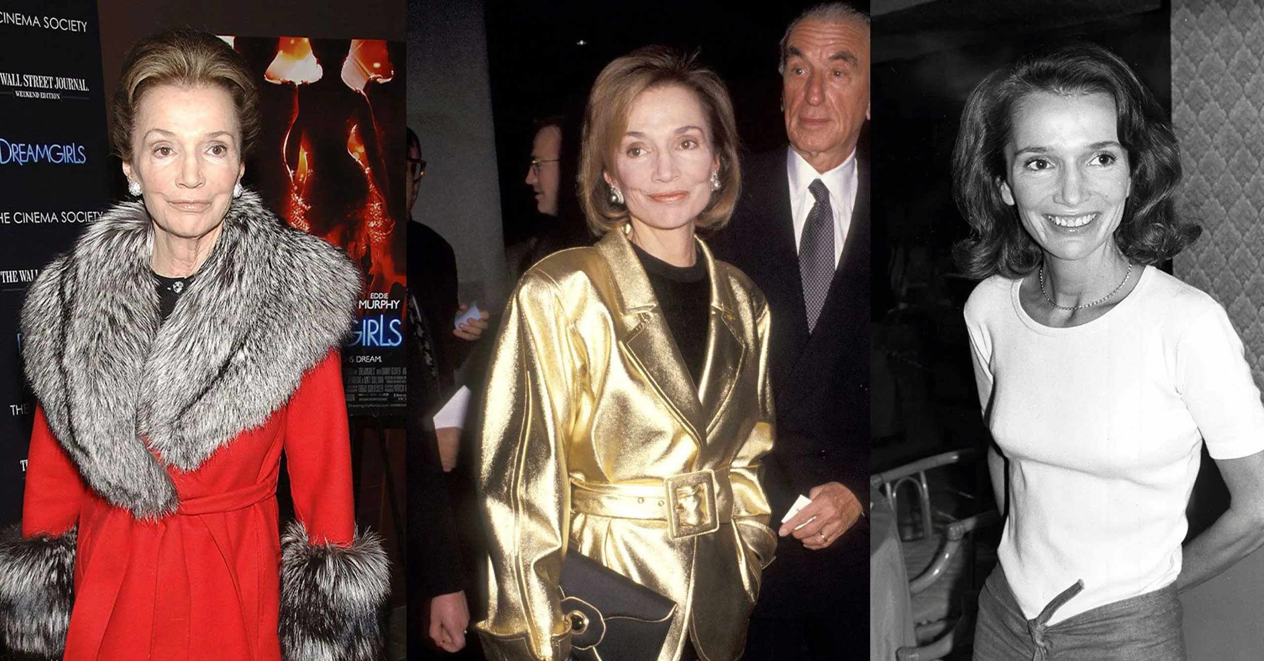 Looks That Confirm Lee Radziwill Was “The Epitome Of Style”