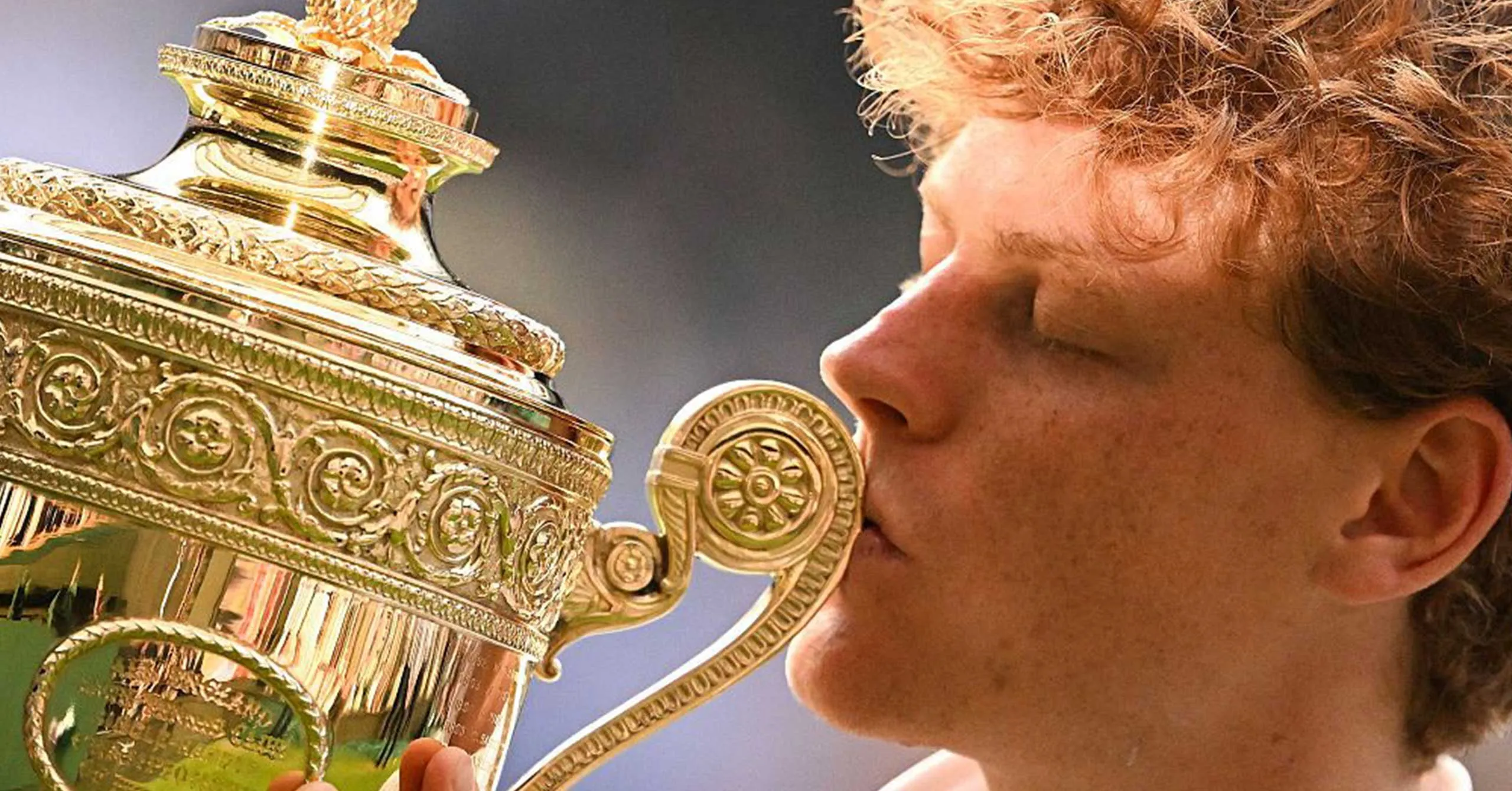 Jannik Sinner Wins First Wimbledon Title