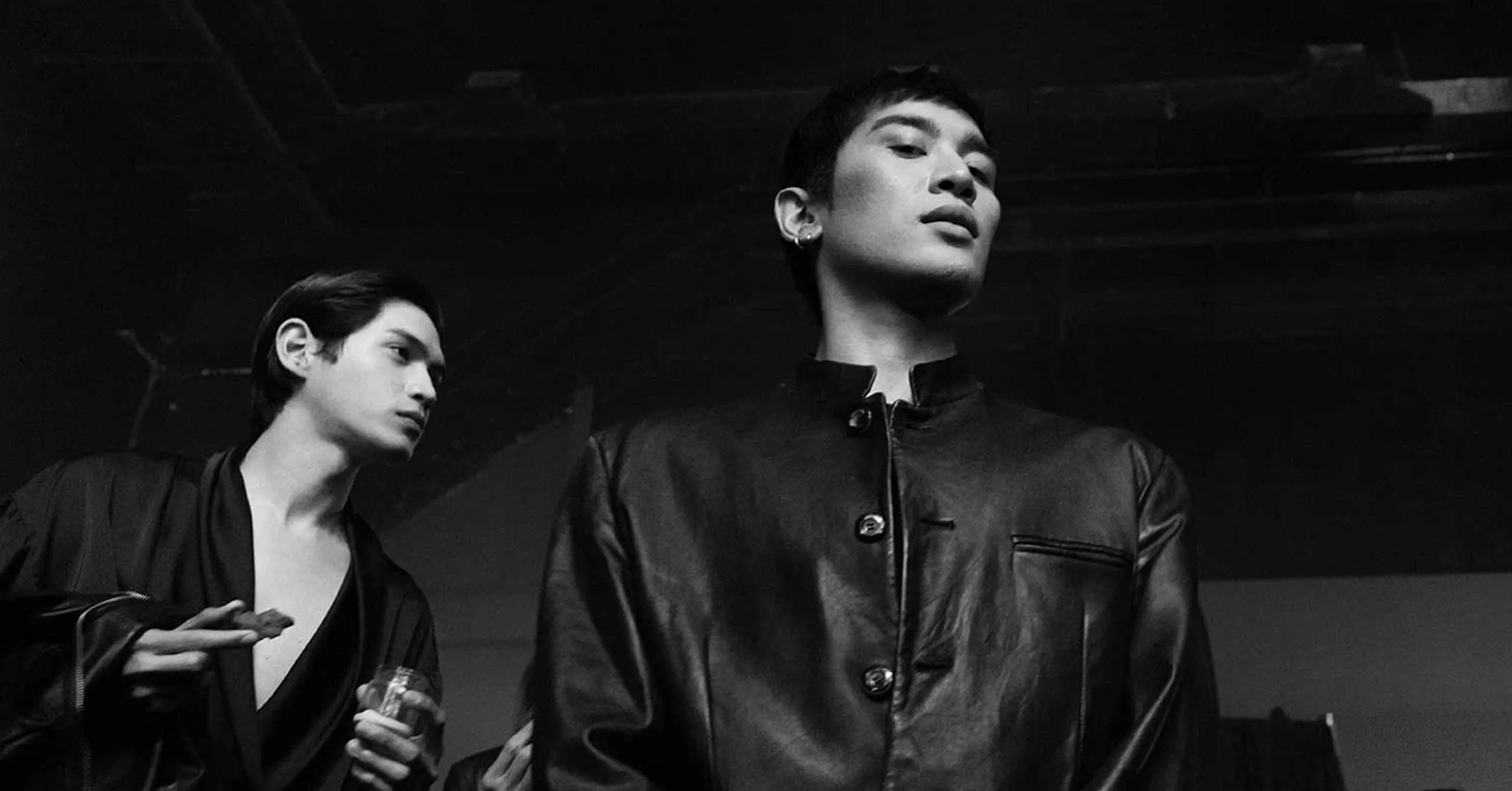 Inside the Vogue Studios PH Launch with Borgy Angeles