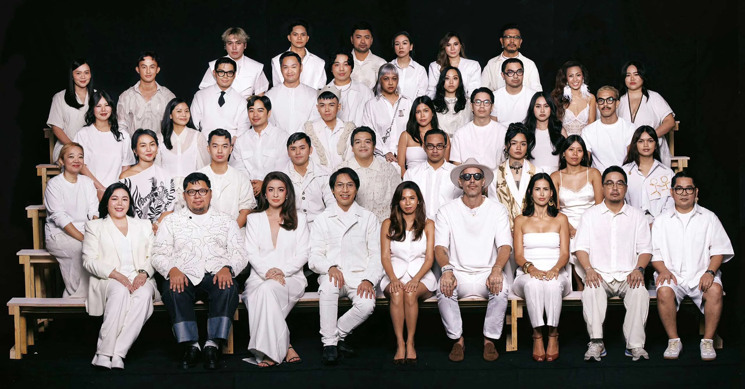 Over 200 Filipino Creatives Unite to Share the Frame