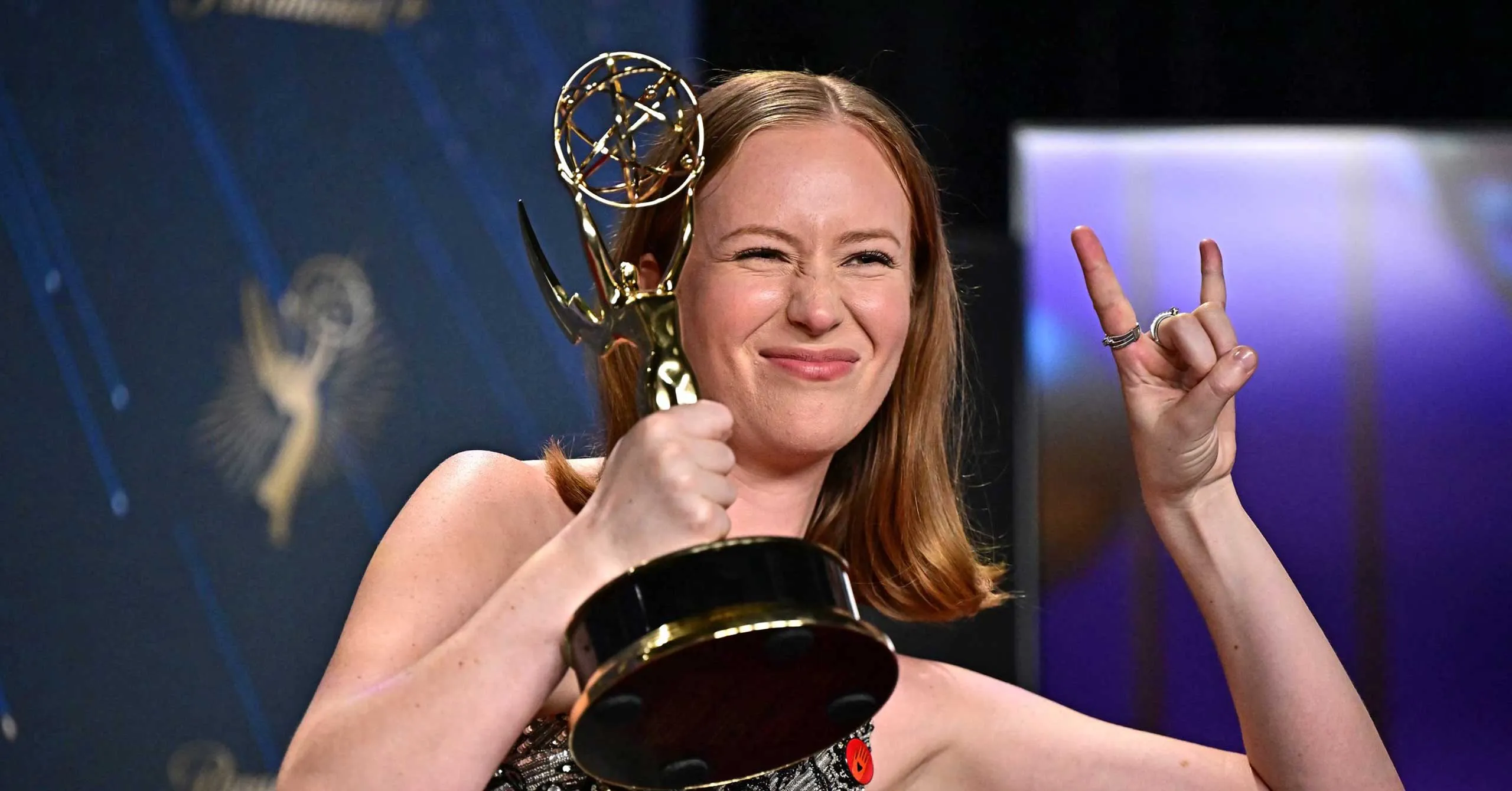 The 2025 Emmy Awards Winners Are Here