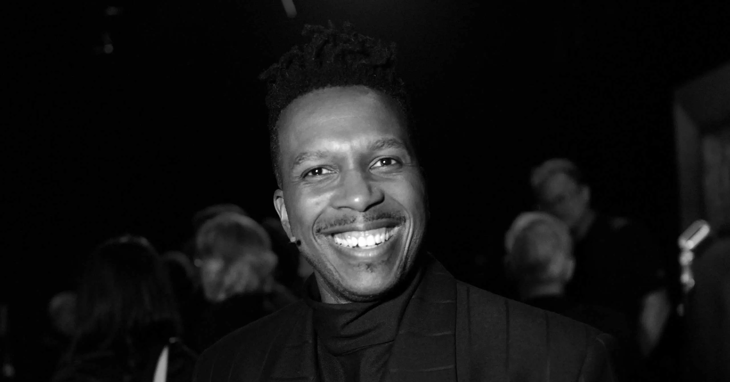 Leslie Odom Jr. Returns to the Room Where It Happens