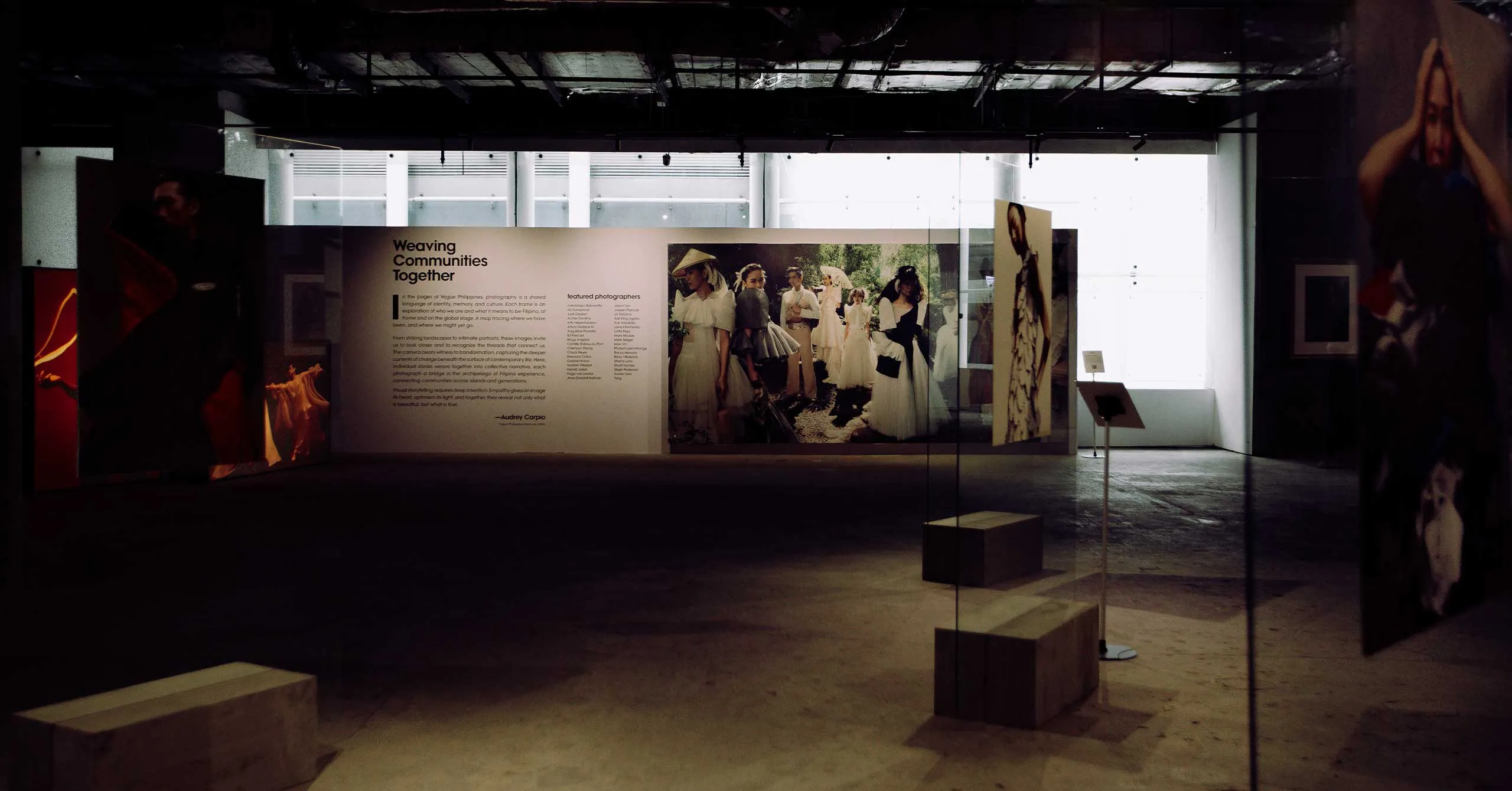 A Preview of the Vogue Threads Manila 2025 Photo Exhibition