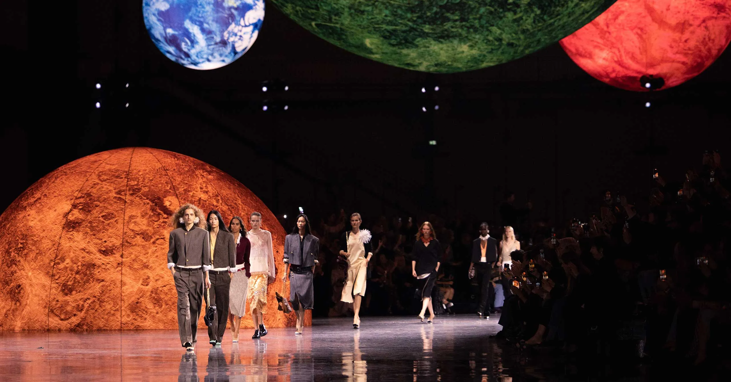 Matthieu Blazy's Big Bang Moment at Chanel