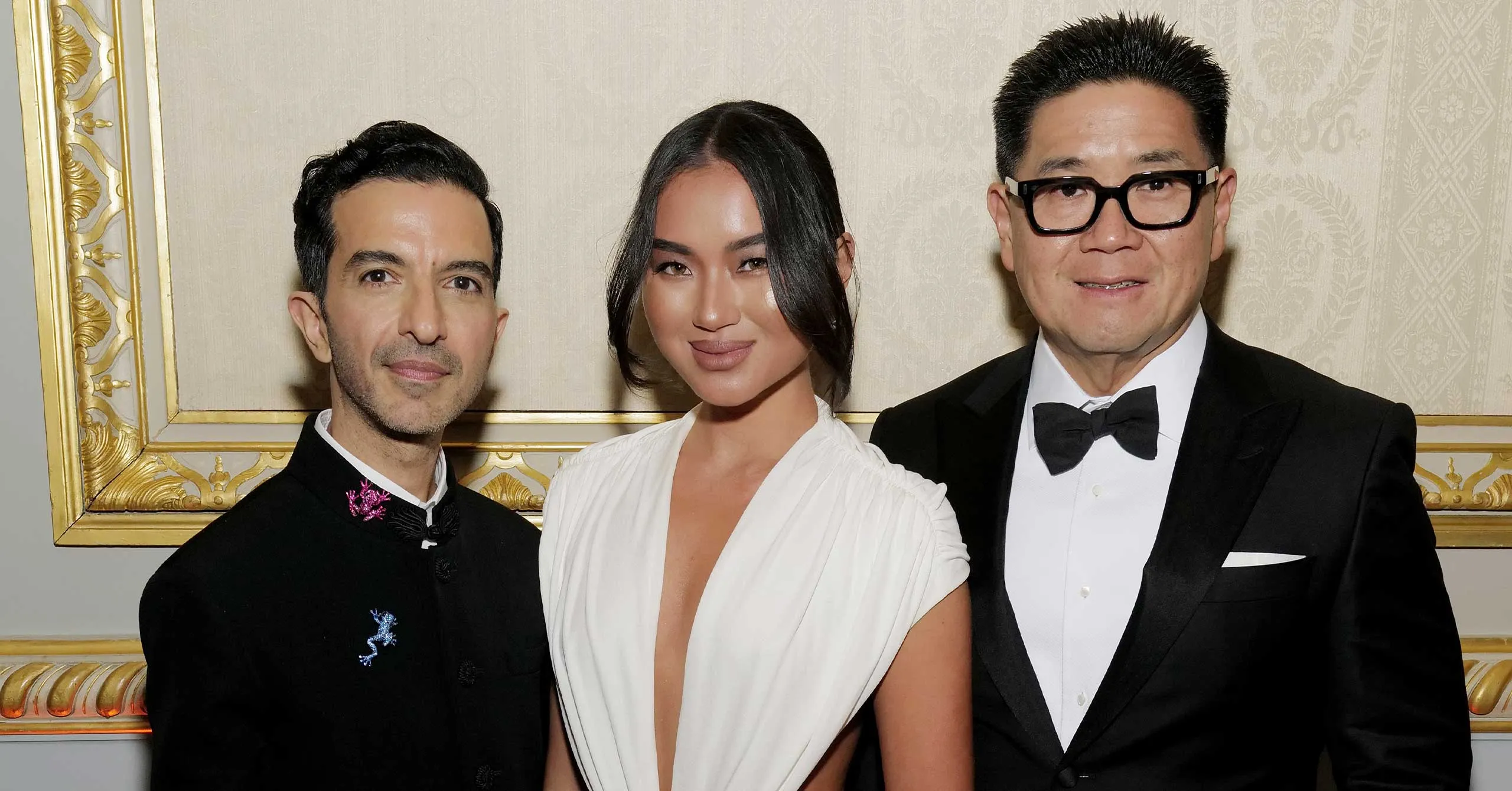 Anton Huang in The Business of Fashion BoF 500 2025