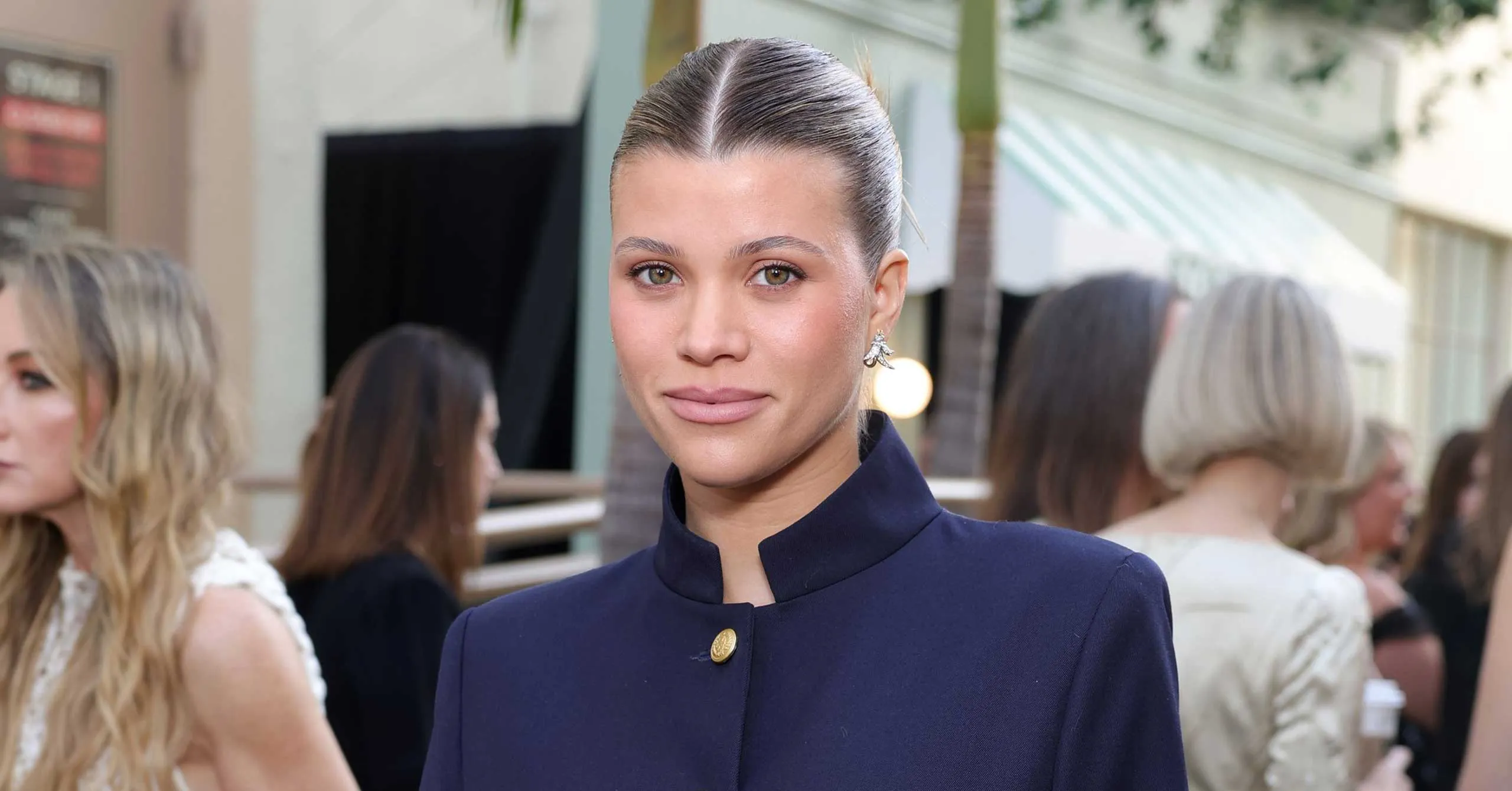Sofia Richie Grainge Gives Us Clean Girl Beauty at Vogue World 2025