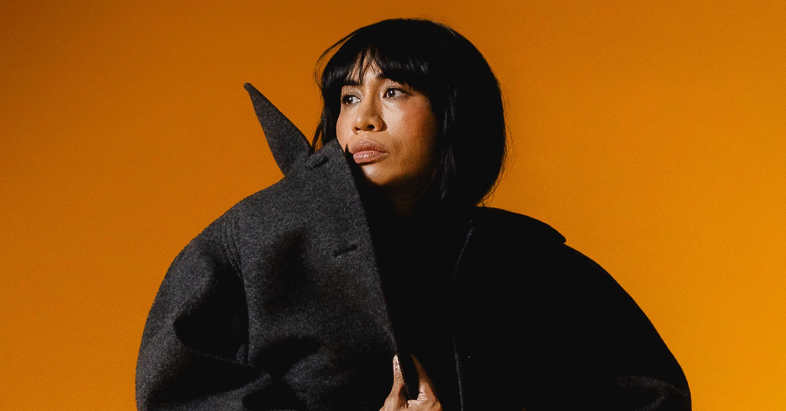 Veejay Floresca Makes History on Project Runway