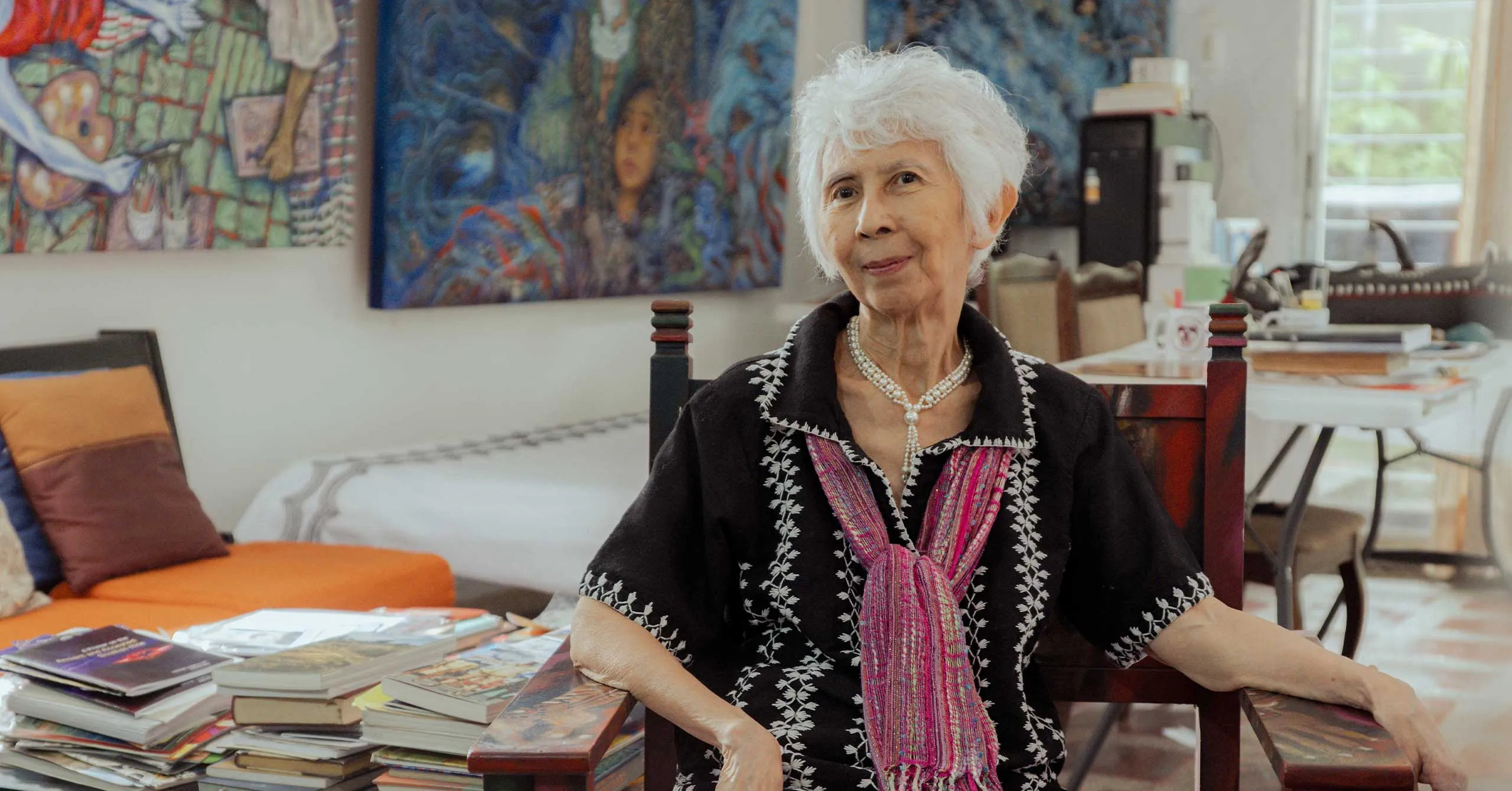 Art of Resistance: Imelda Cajipe Endaya and the Work of Women